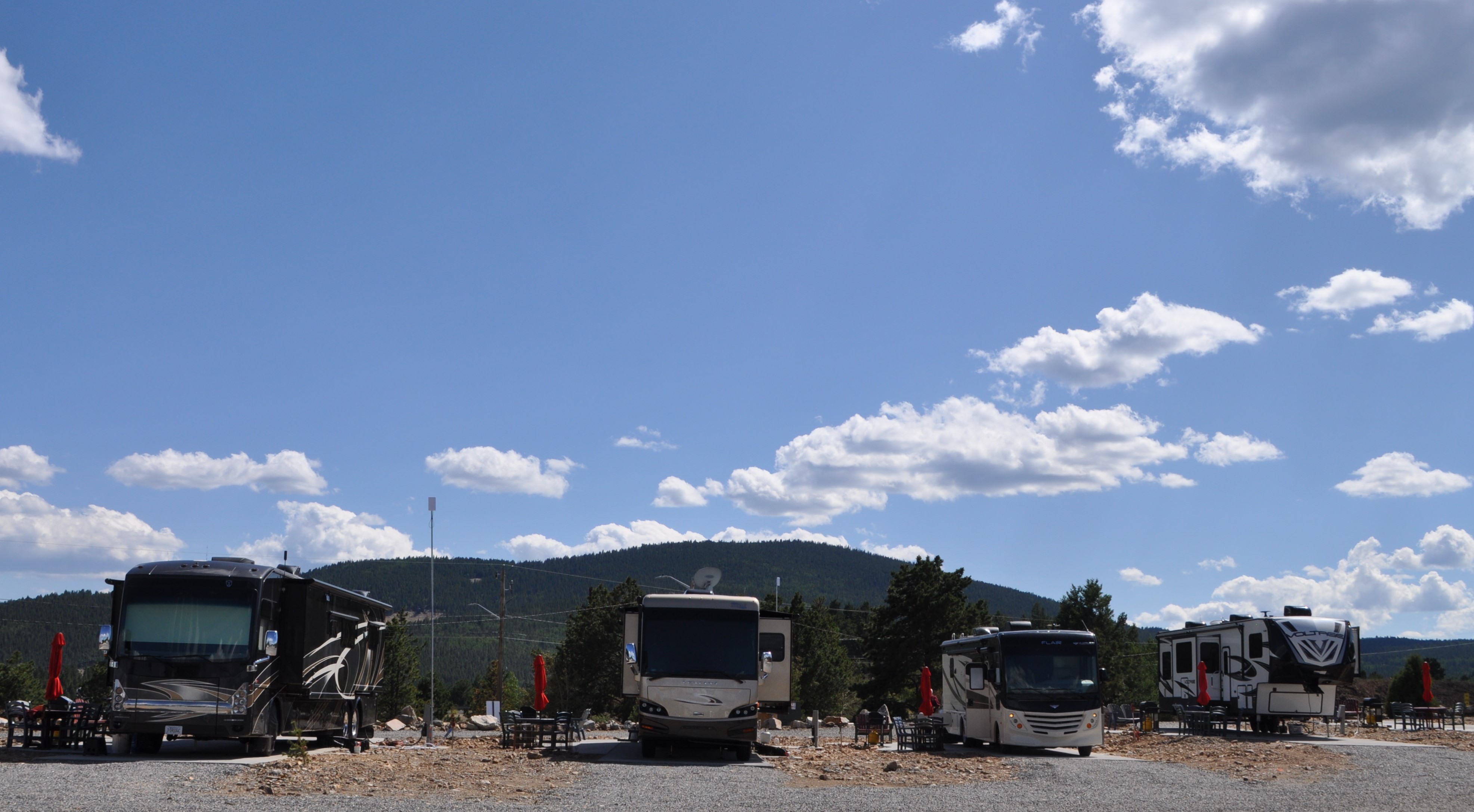 Central City, Colorado RV Camping Sites | Denver West / Central City ...