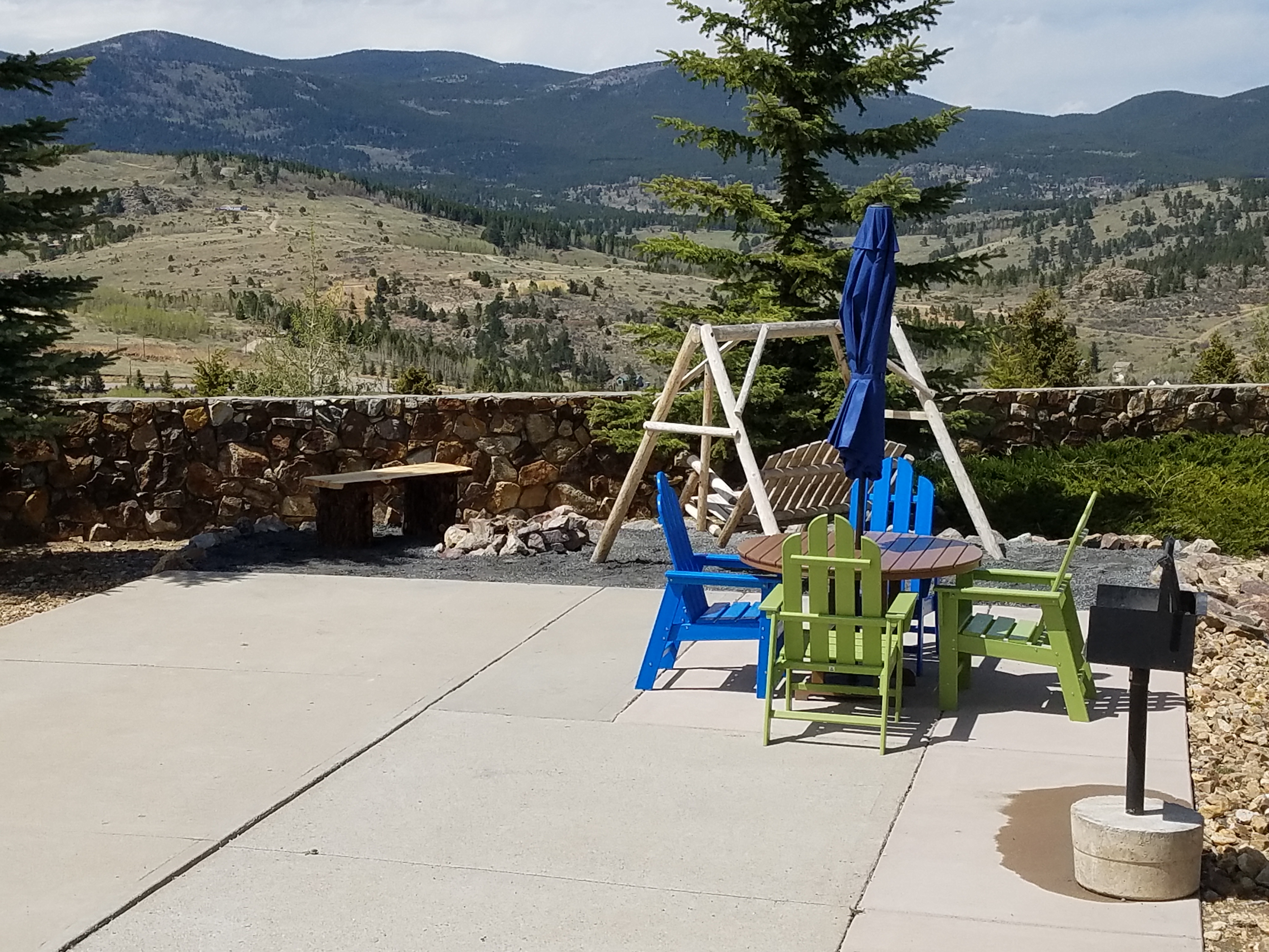 Central City, Colorado RV Camping Sites | Denver West / Central City ...