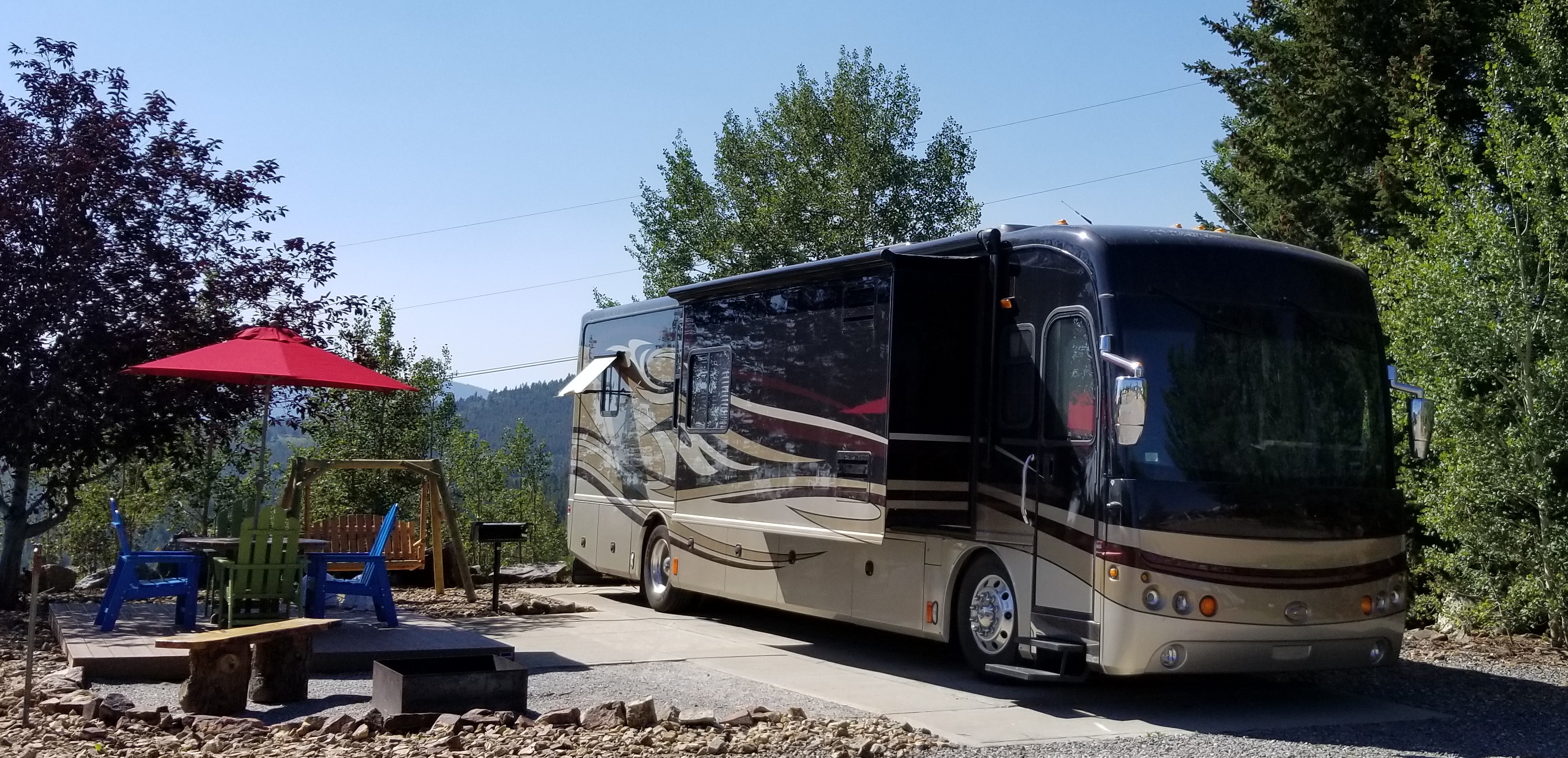 Central City, Colorado RV Camping Sites | Denver West / Central City ...