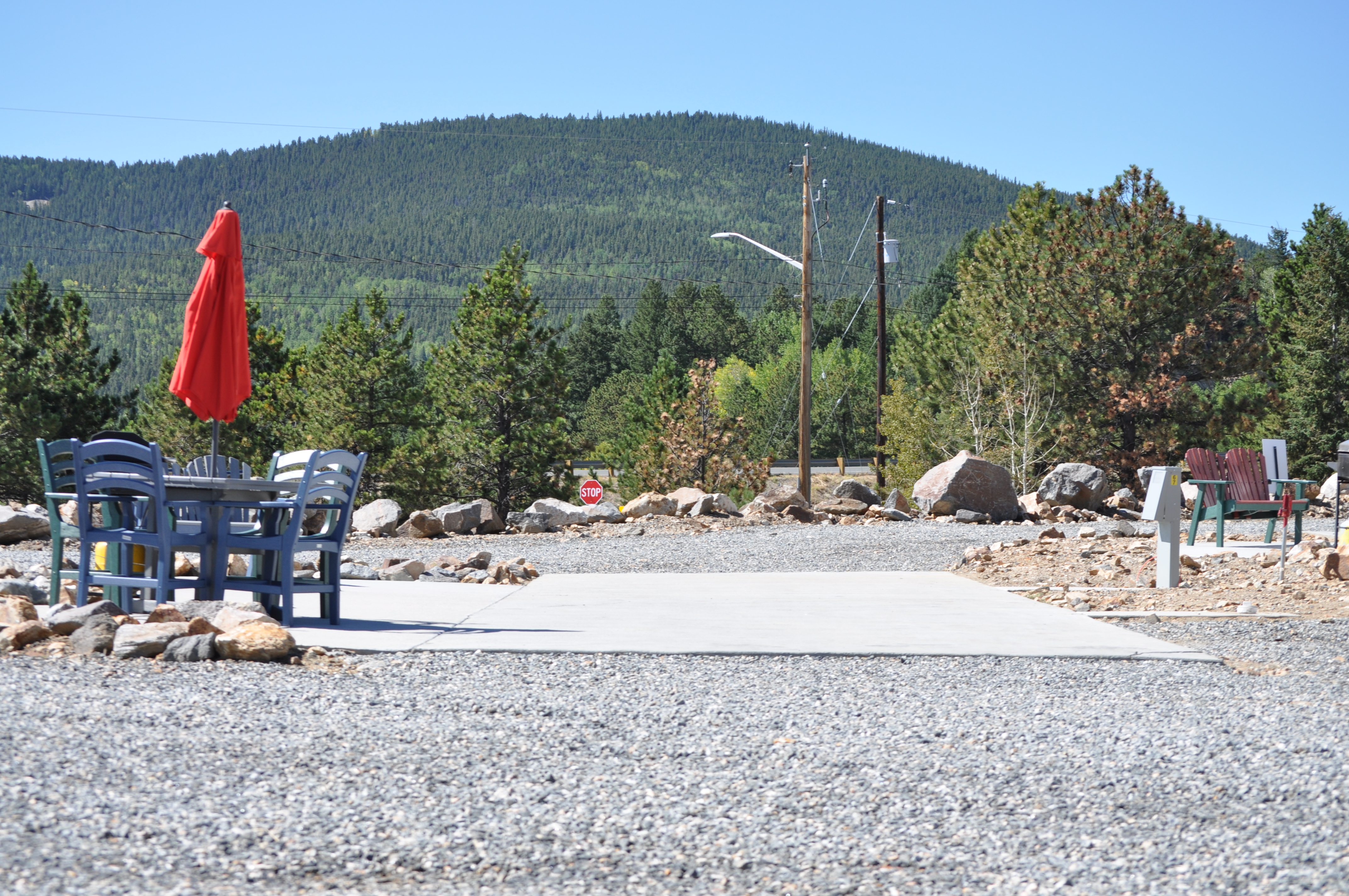 Central City, Colorado RV Camping Sites | Denver West / Central City ...