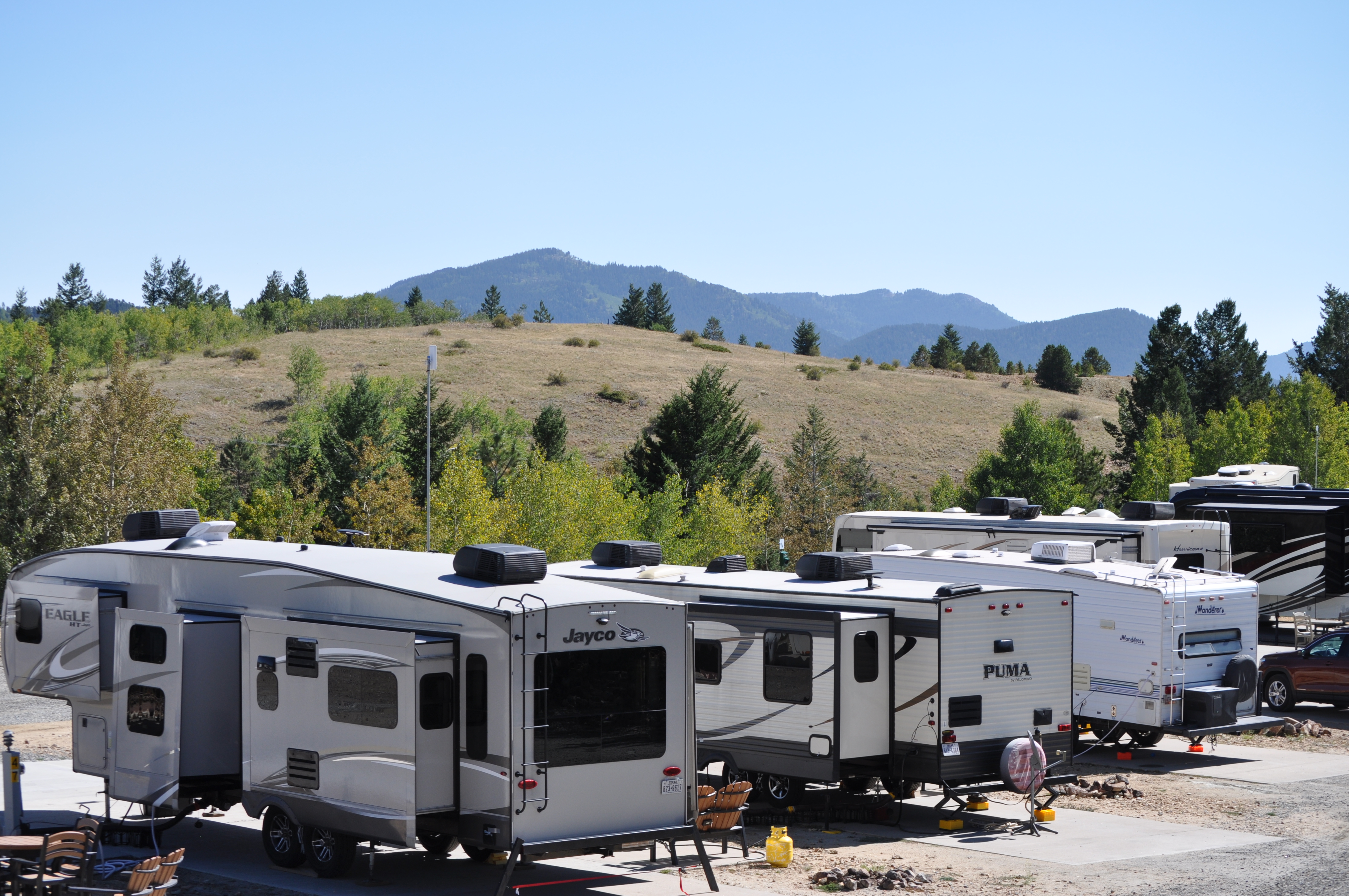 Central City, Colorado RV Camping Sites | Denver West / Central City ...