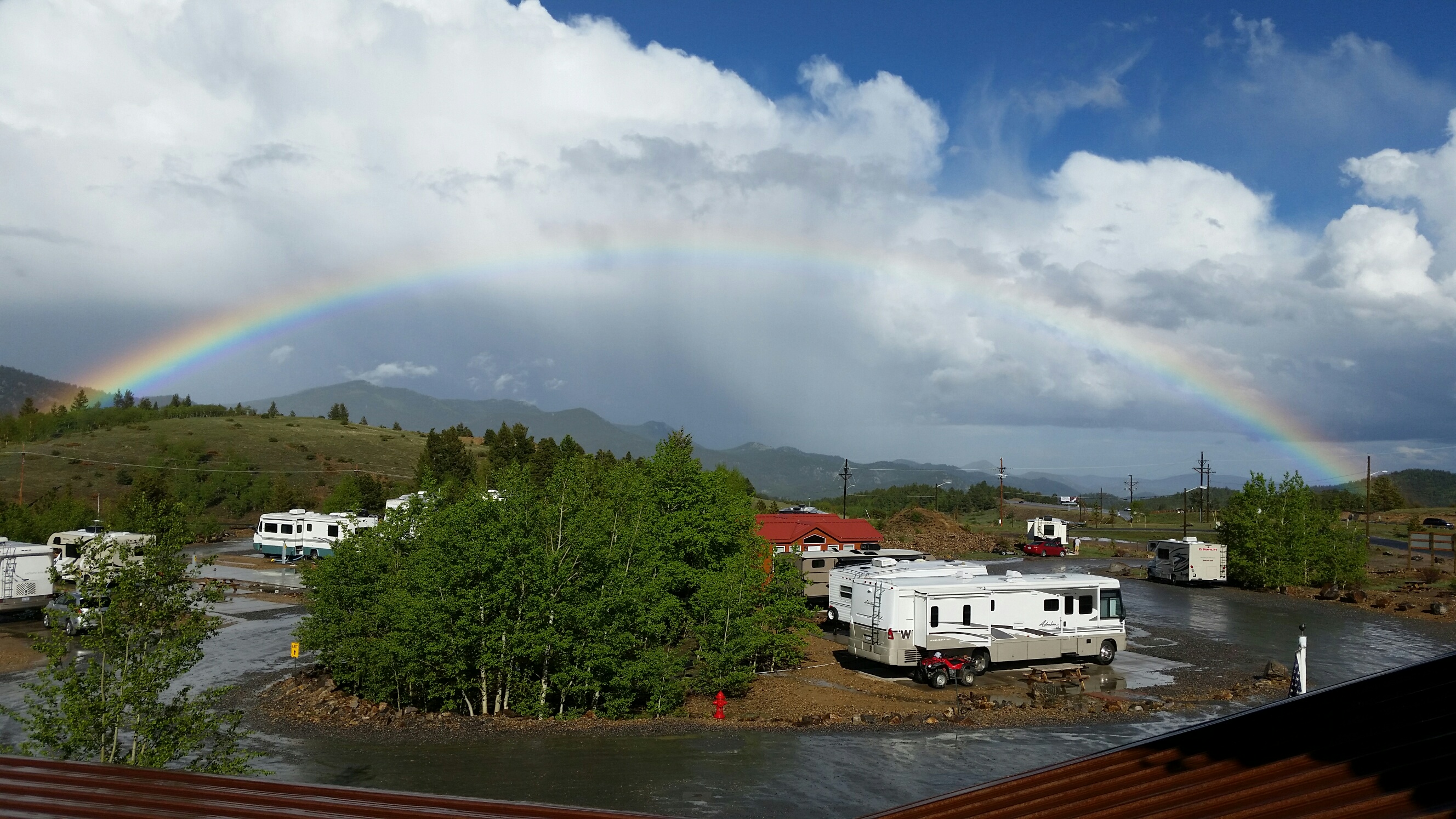 Central City, Colorado Campground | Denver West / Central City KOA