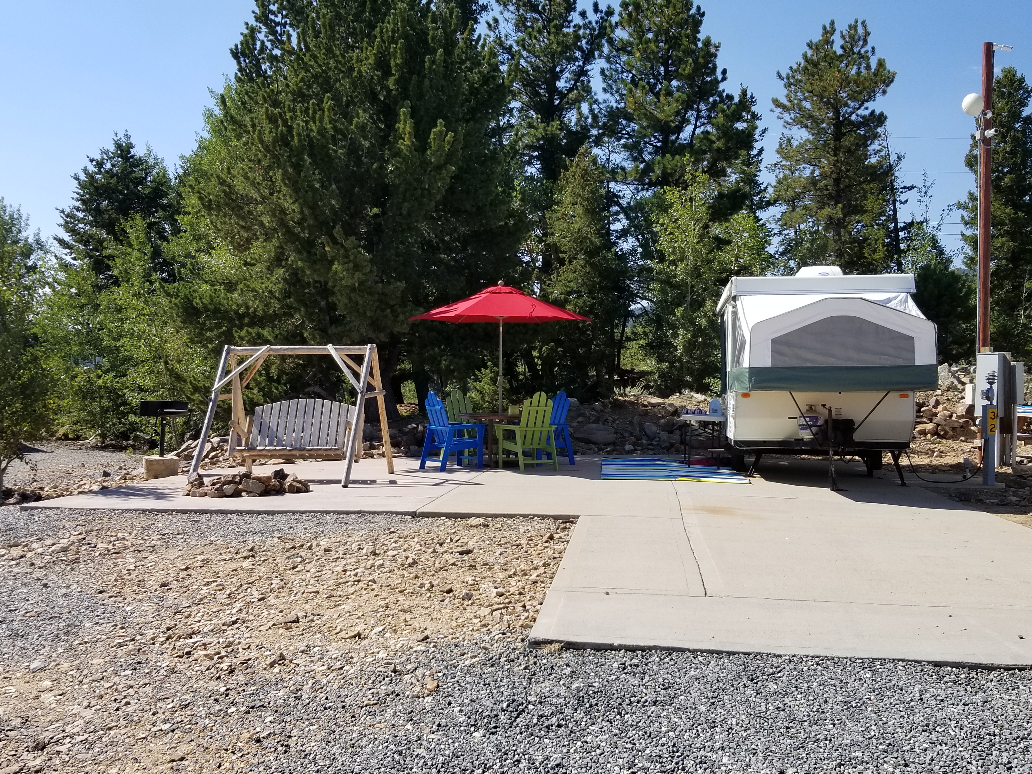 Central City, Colorado RV Camping Sites | Denver West / Central City KOA