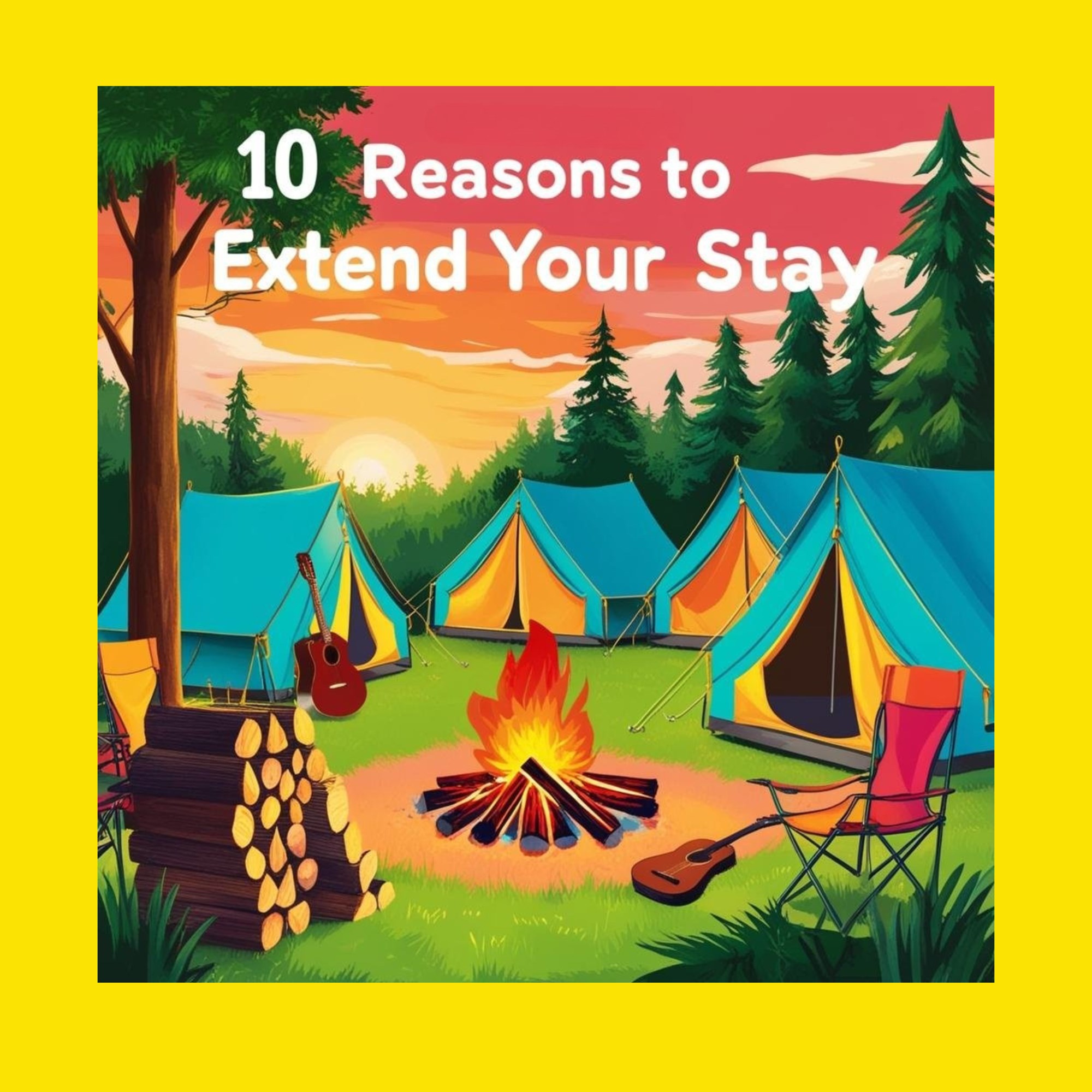 10 Reasons Why You Should Extend Your Stay