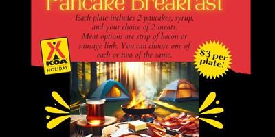 Adel, Iowa Campground | Des Moines West KOA Holiday