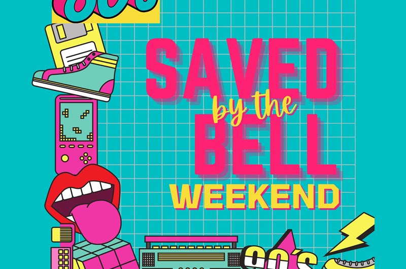 Saved By The Bell Weekend: Event at the Des Moines West KOA Holiday ...