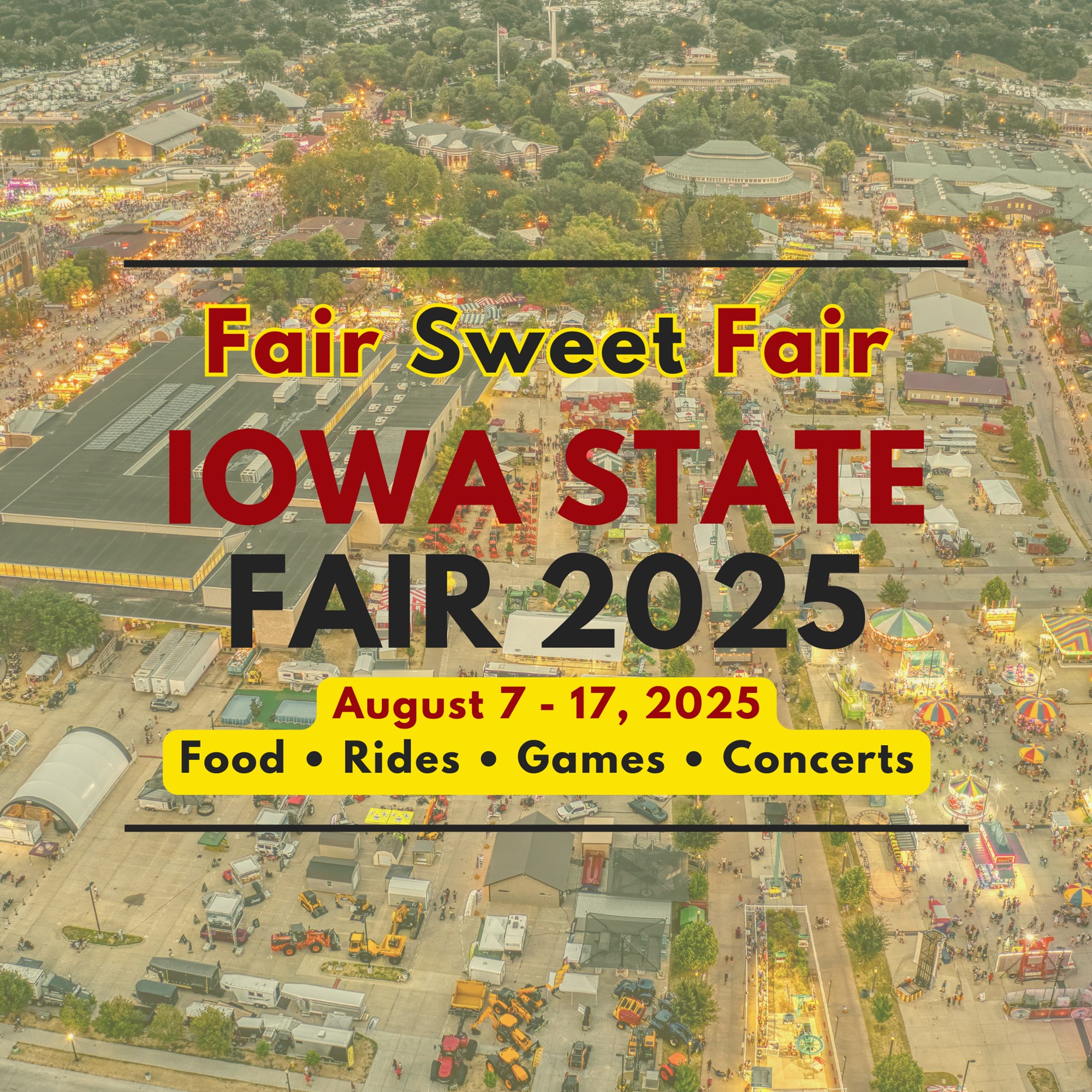 Adel, Iowa Area Attractions and Activities | Des Moines West KOA Holiday