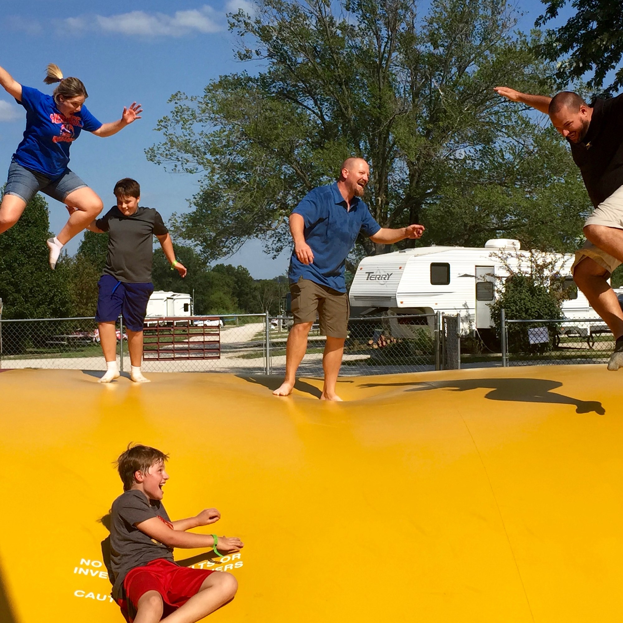 Adel, Iowa Camping Photos | Des Moines West KOA Holiday