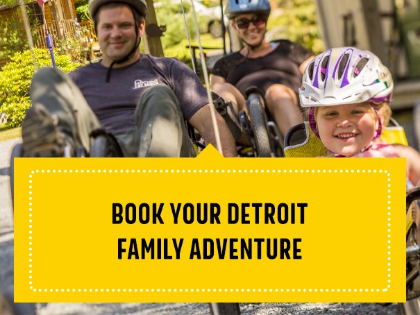 Six Family-Friendly Things to Do in Detroit, MI