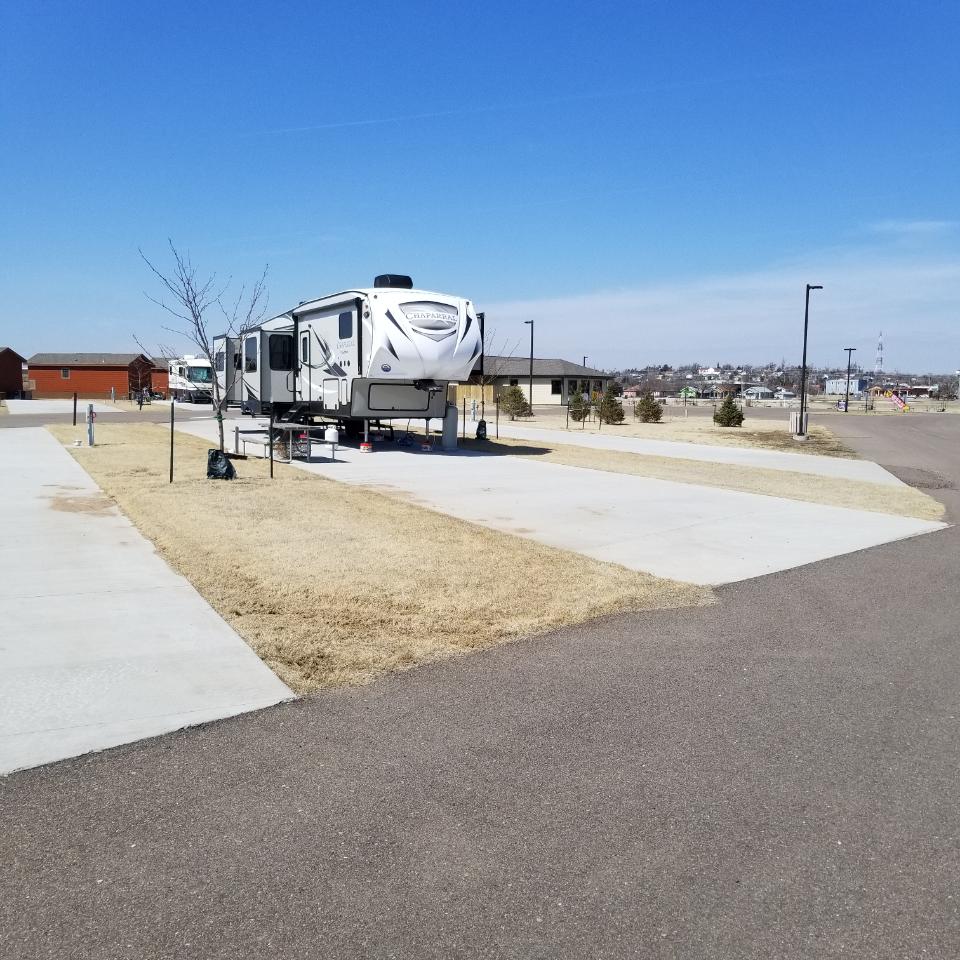 Dodge City, Kansas RV Camping Sites | Dodge City KOA Journey