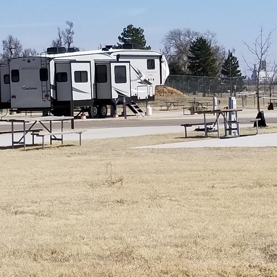 Dodge City, Kansas RV Camping Sites | Dodge City KOA Journey