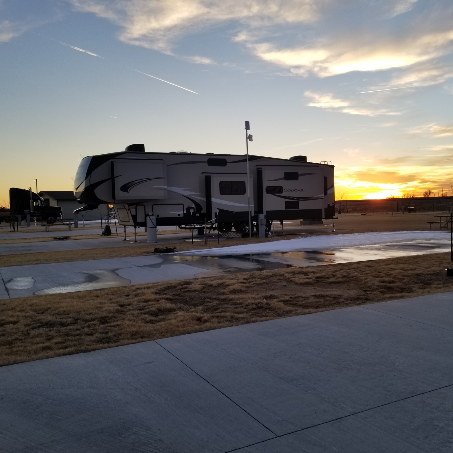 Dodge City, Kansas RV Camping Sites | Dodge City KOA Journey