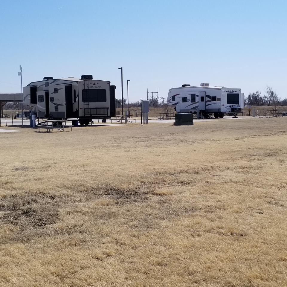 Dodge City, Kansas RV Camping Sites | Dodge City KOA Journey