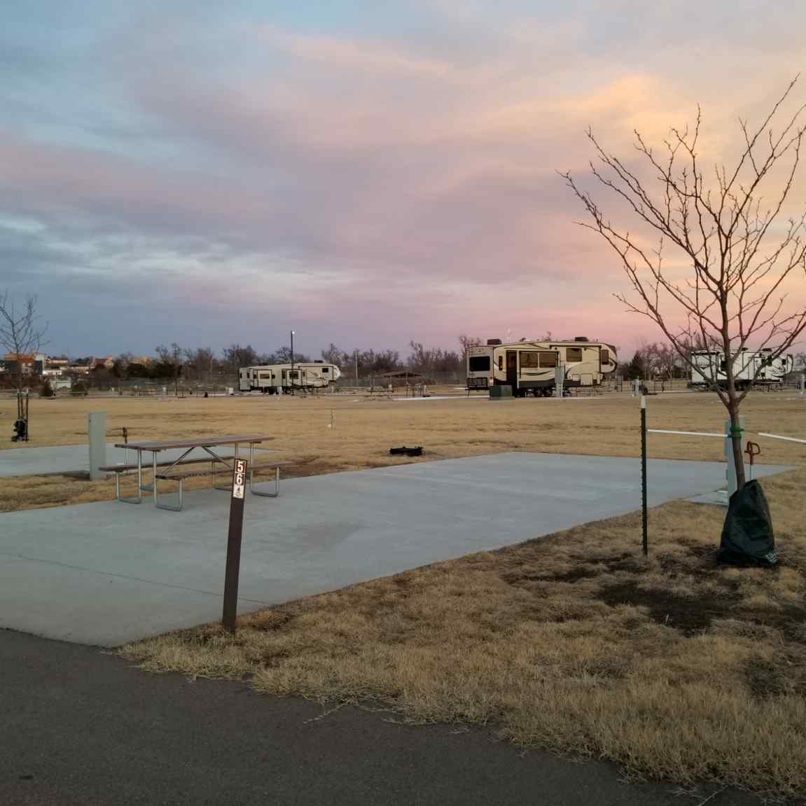 Dodge City, Kansas RV Camping Sites | Dodge City KOA Journey