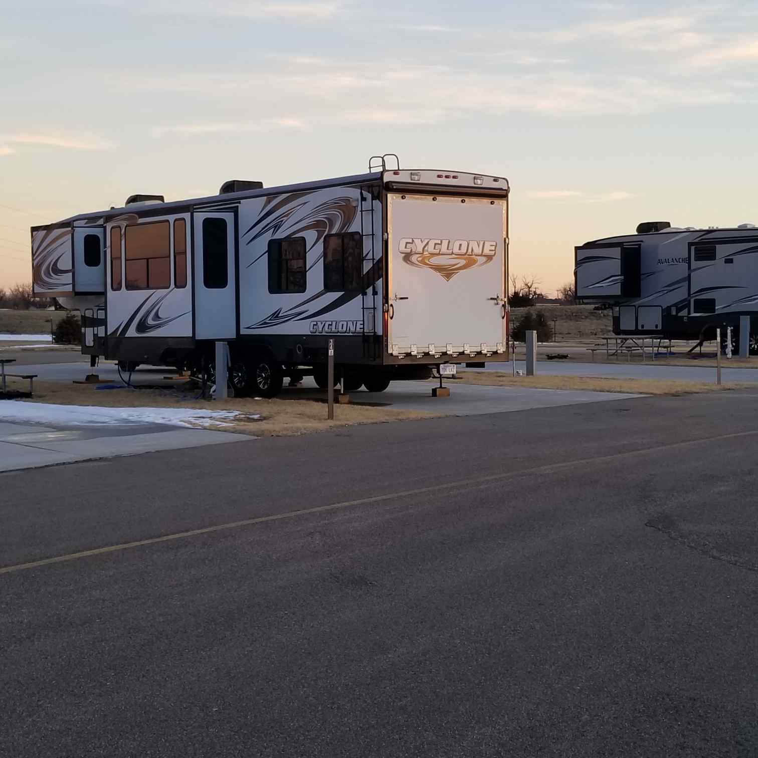 Dodge City, Kansas RV Camping Sites | Dodge City KOA Journey