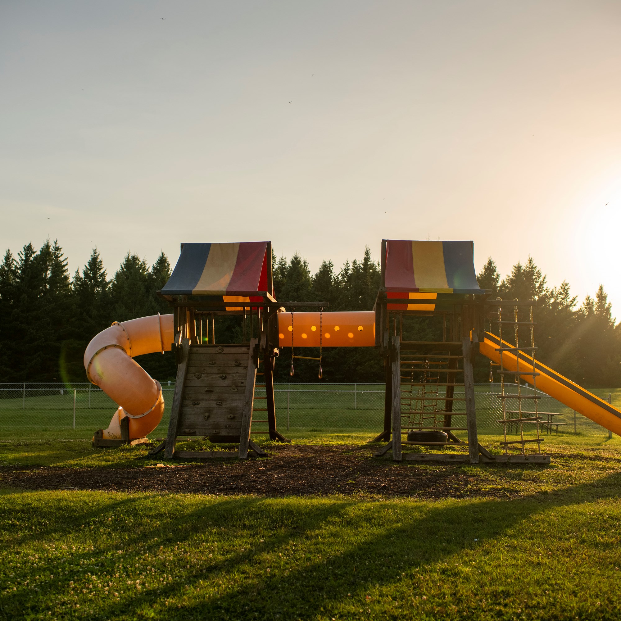 Brussels, Wisconsin Campground | Door County KOA Holiday