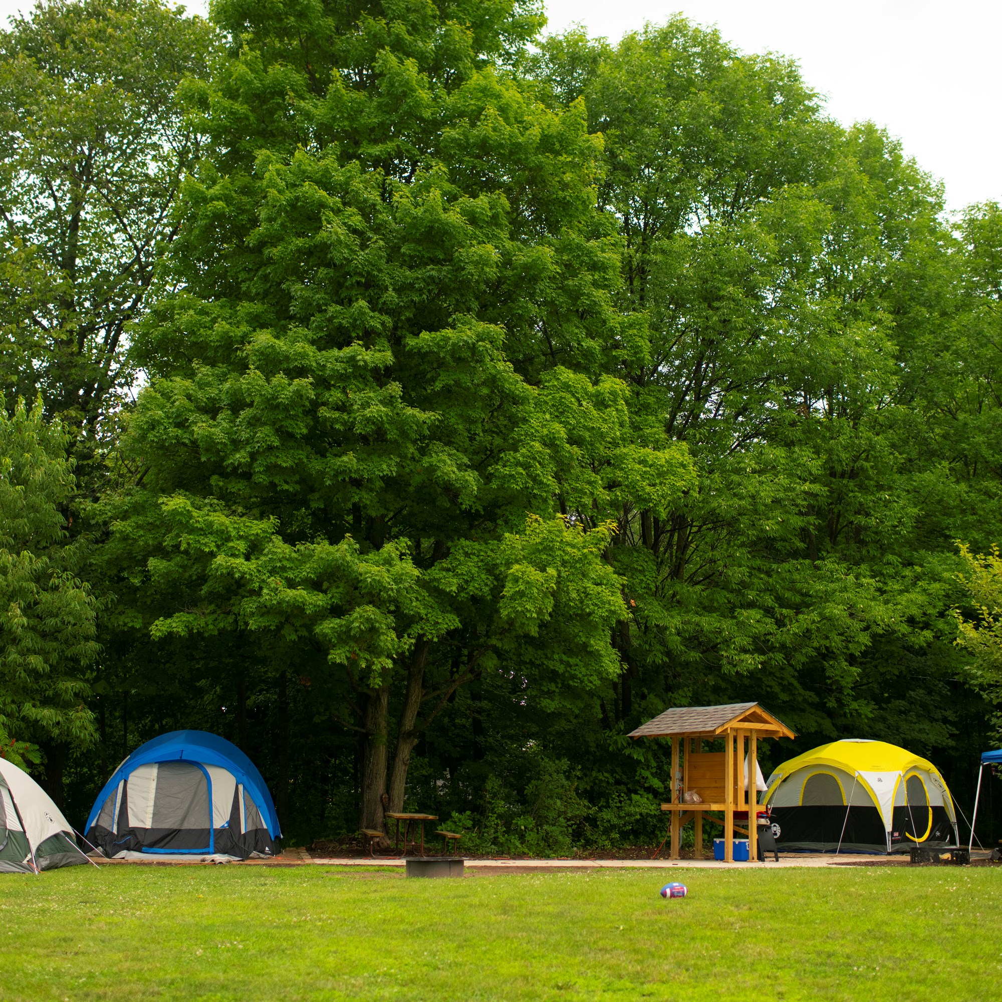 Door County KOA Holiday - RV Campground in Brussels, WI