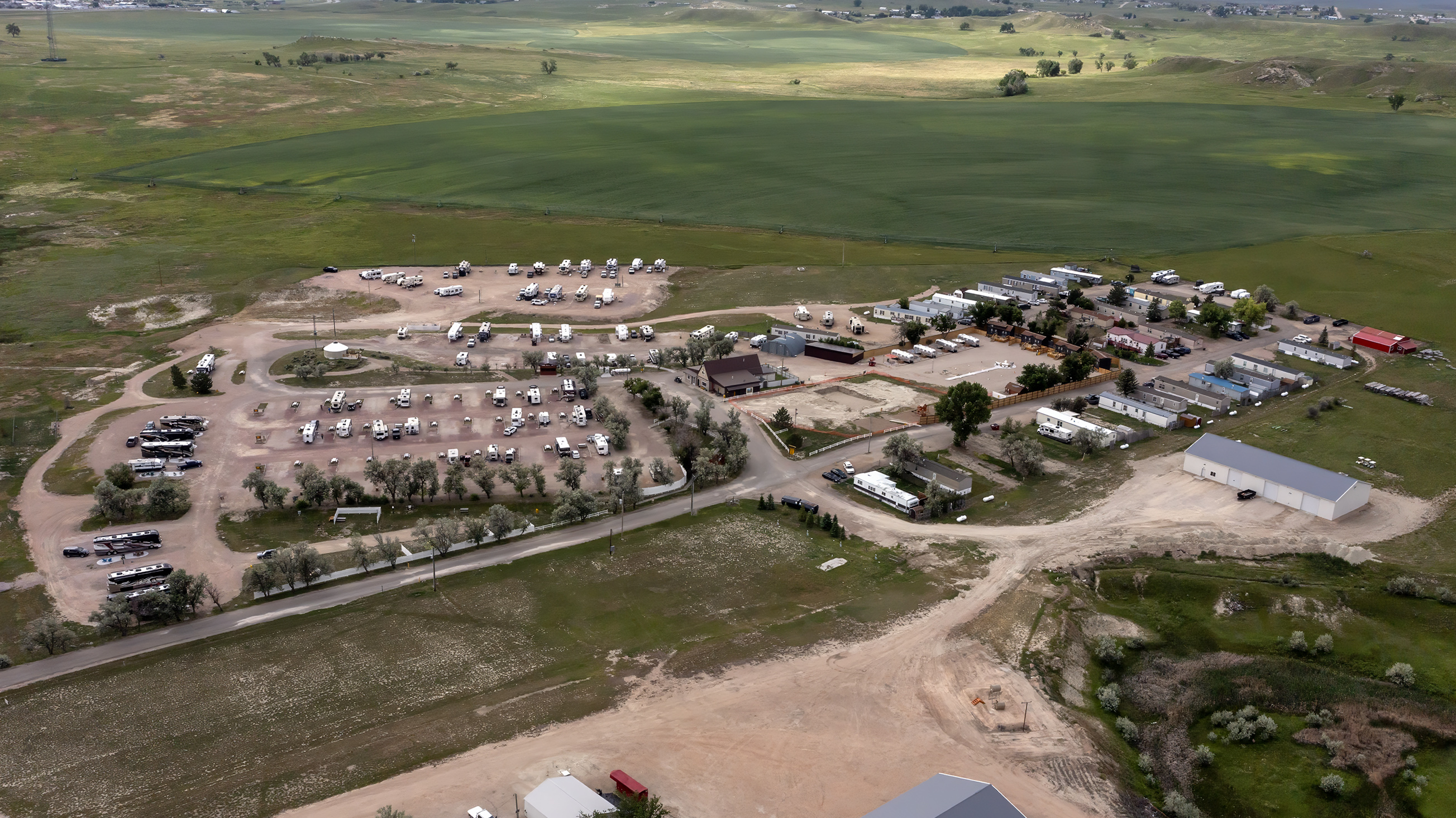 Douglas, Wyoming Campground | Douglas KOA Journey