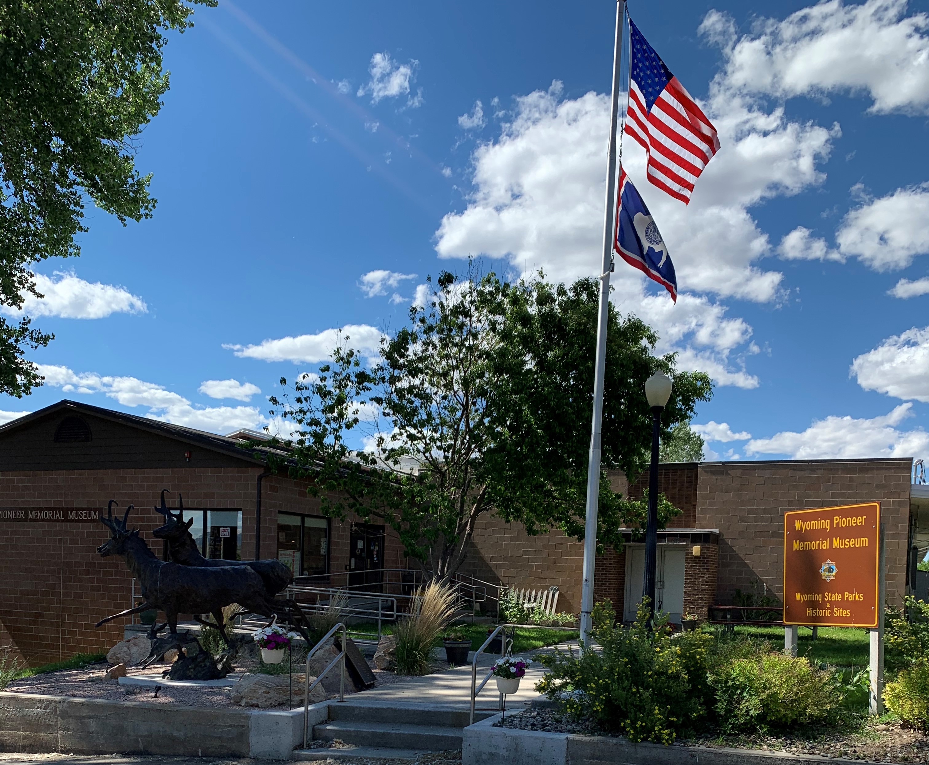 Douglas, Wyoming Area Attractions and Activities | Douglas KOA Journey