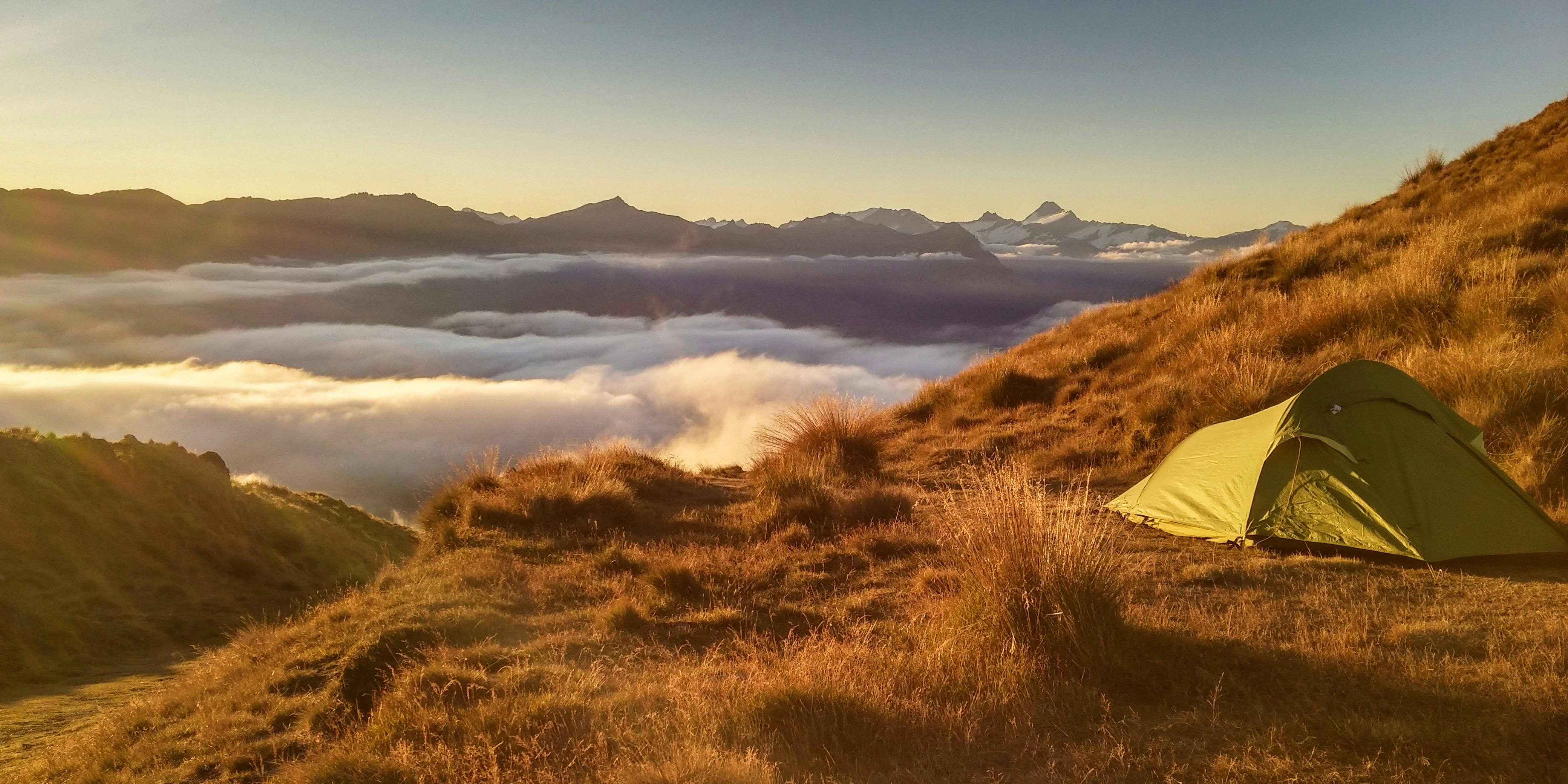 Camping 101: Respecting Nature & Fellow Campers