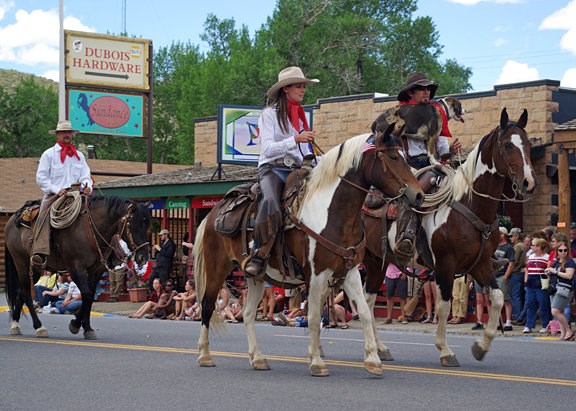 National Day of the Cowboy: Event at the Dubois / Wind River KOA ...