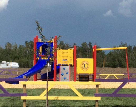 Leduc, Alberta Campground | Edmonton / Leduc Lions KOA Journey