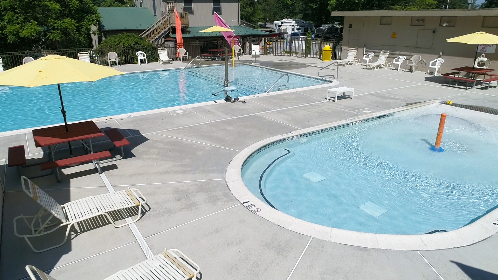 Elizabethtown, Pennsylvania Campground | Elizabethtown / Hershey KOA ...