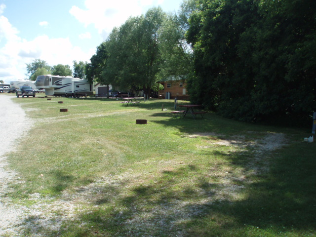 Middlebury, Indiana RV Camping Sites | Elkhart Co. / Middlebury KOA Holiday