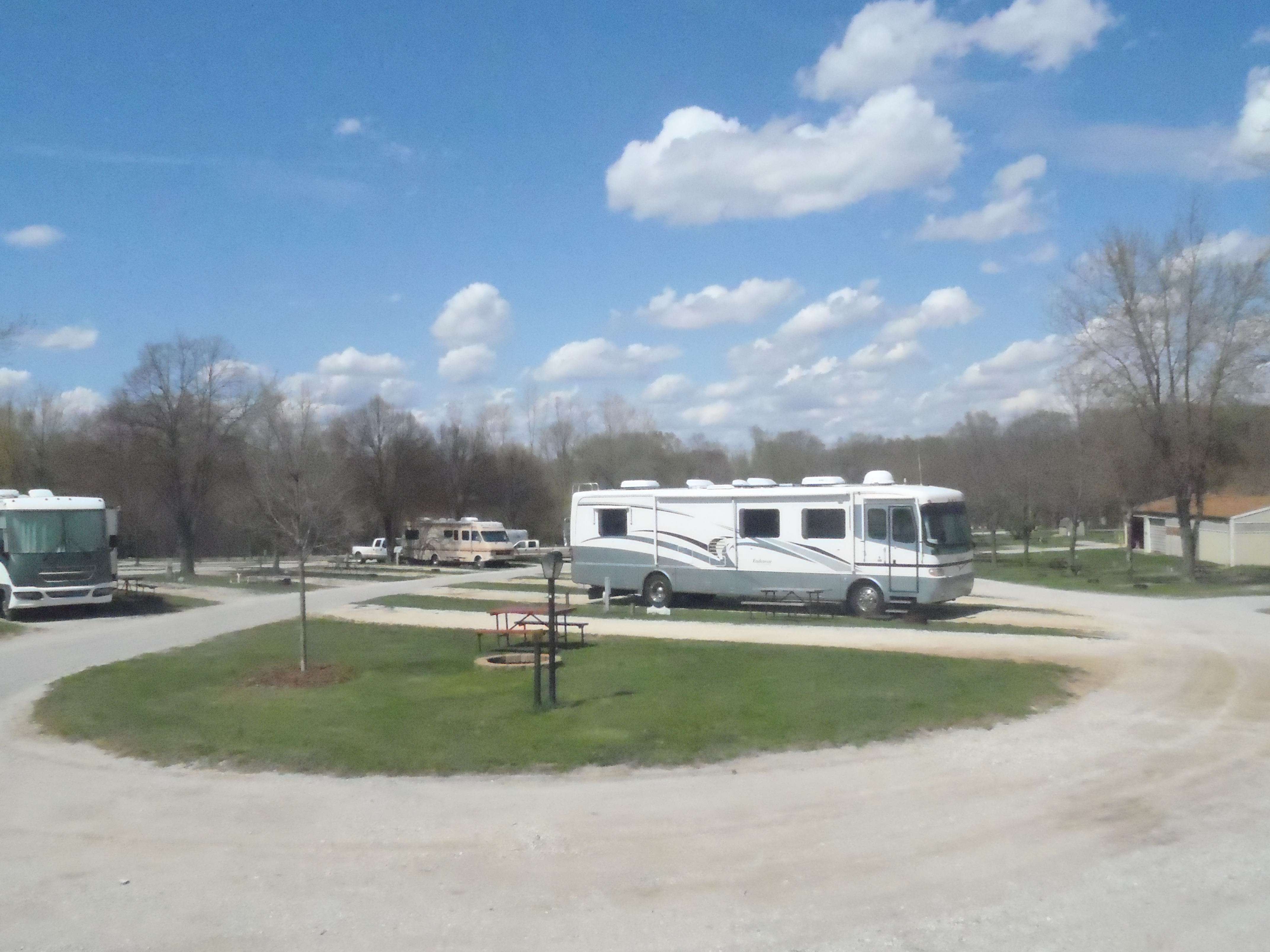 Middlebury, Indiana RV Camping Sites | Elkhart Co. / Middlebury KOA Holiday