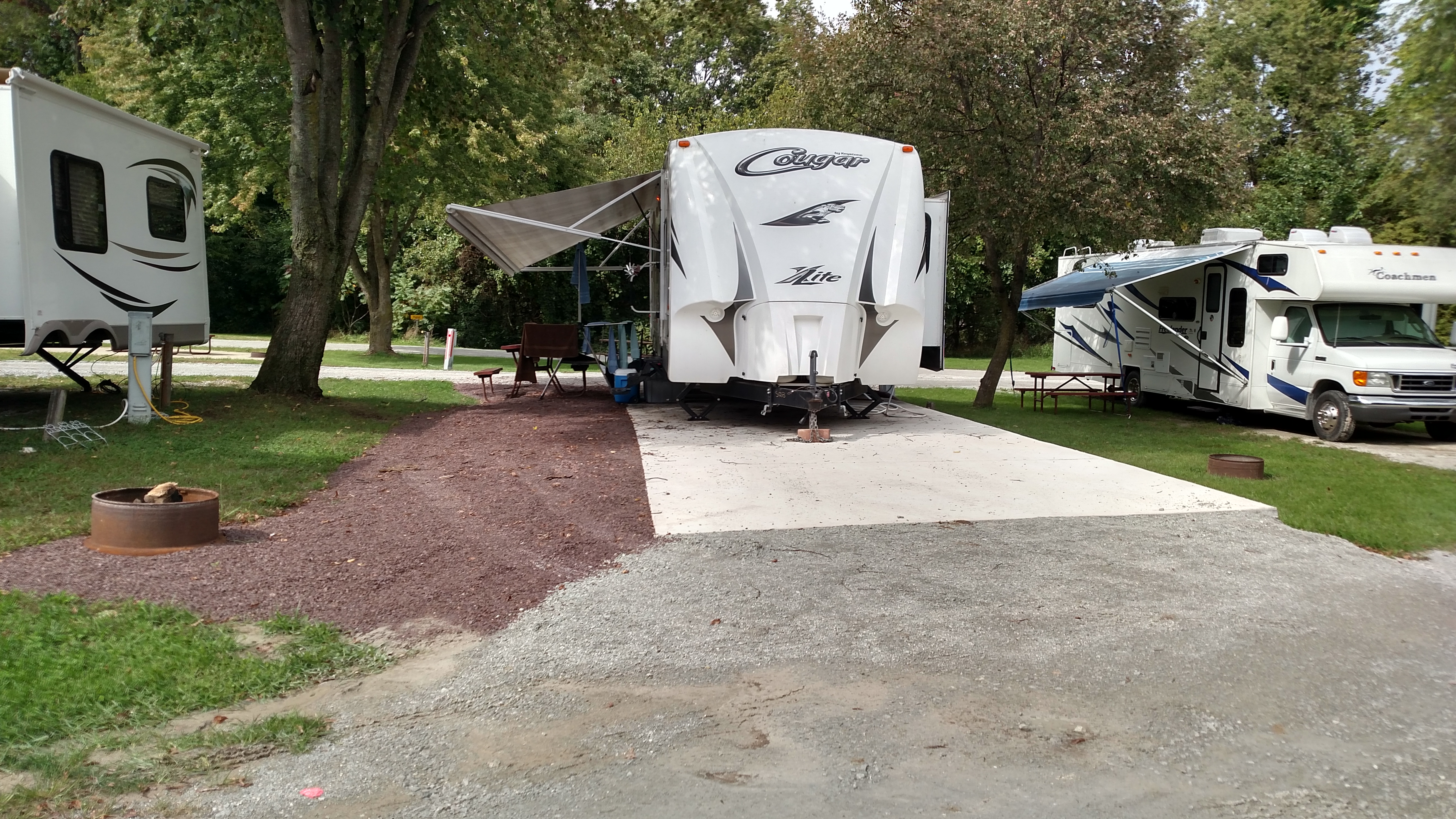 Middlebury, Indiana RV Camping Sites | Elkhart Co. / Middlebury KOA Holiday
