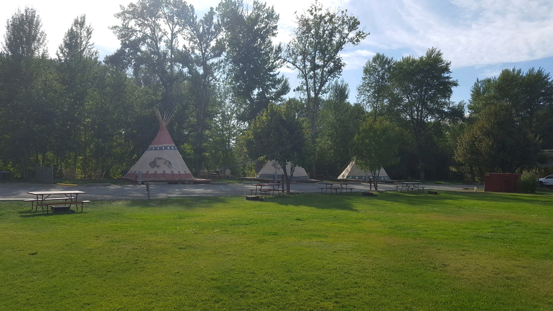 Ellensburg, Washington Tent Camping Sites | Ellensburg KOA Journey