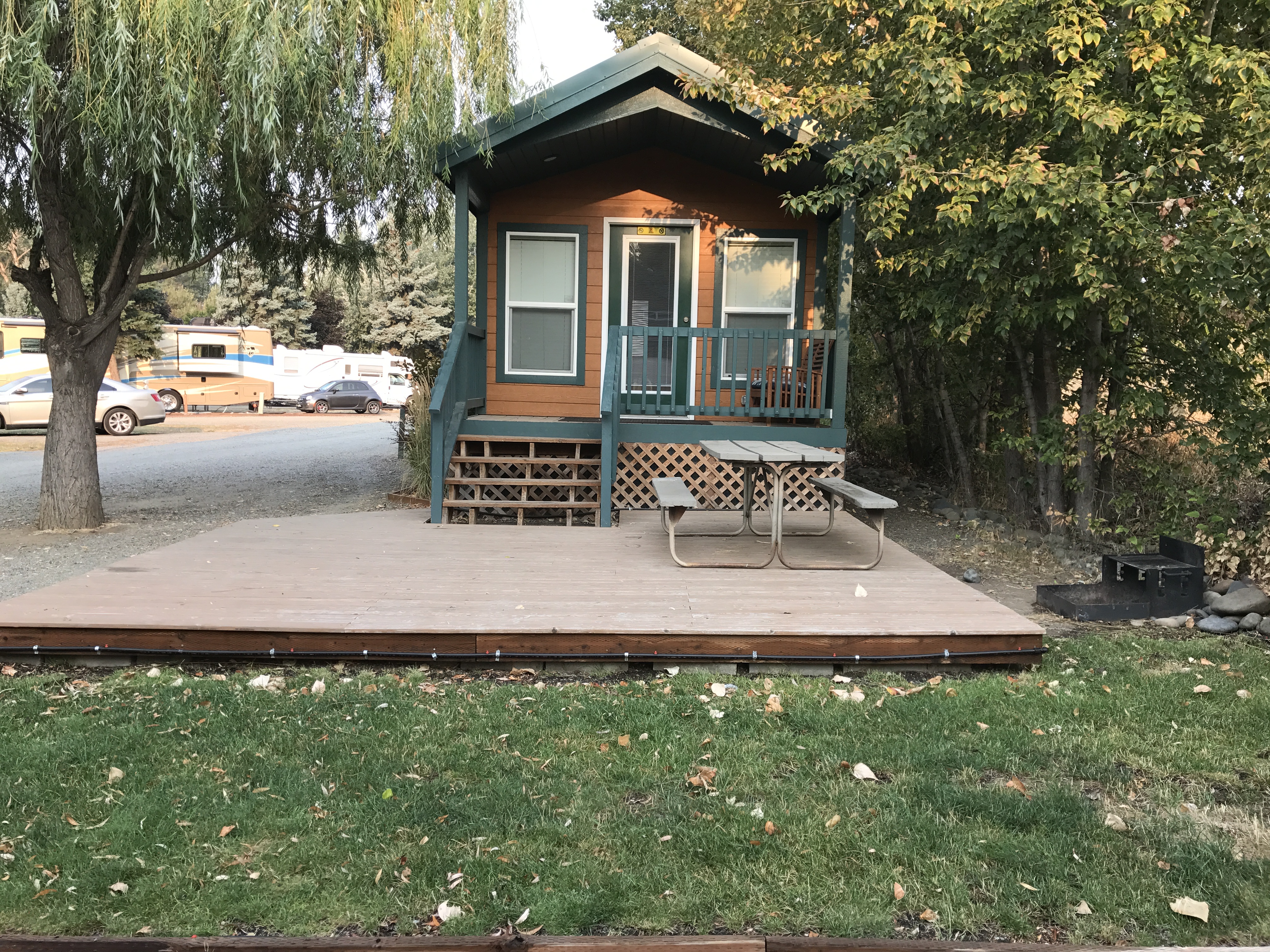 Ellensburg, Washington Lodging | Ellensburg KOA Journey