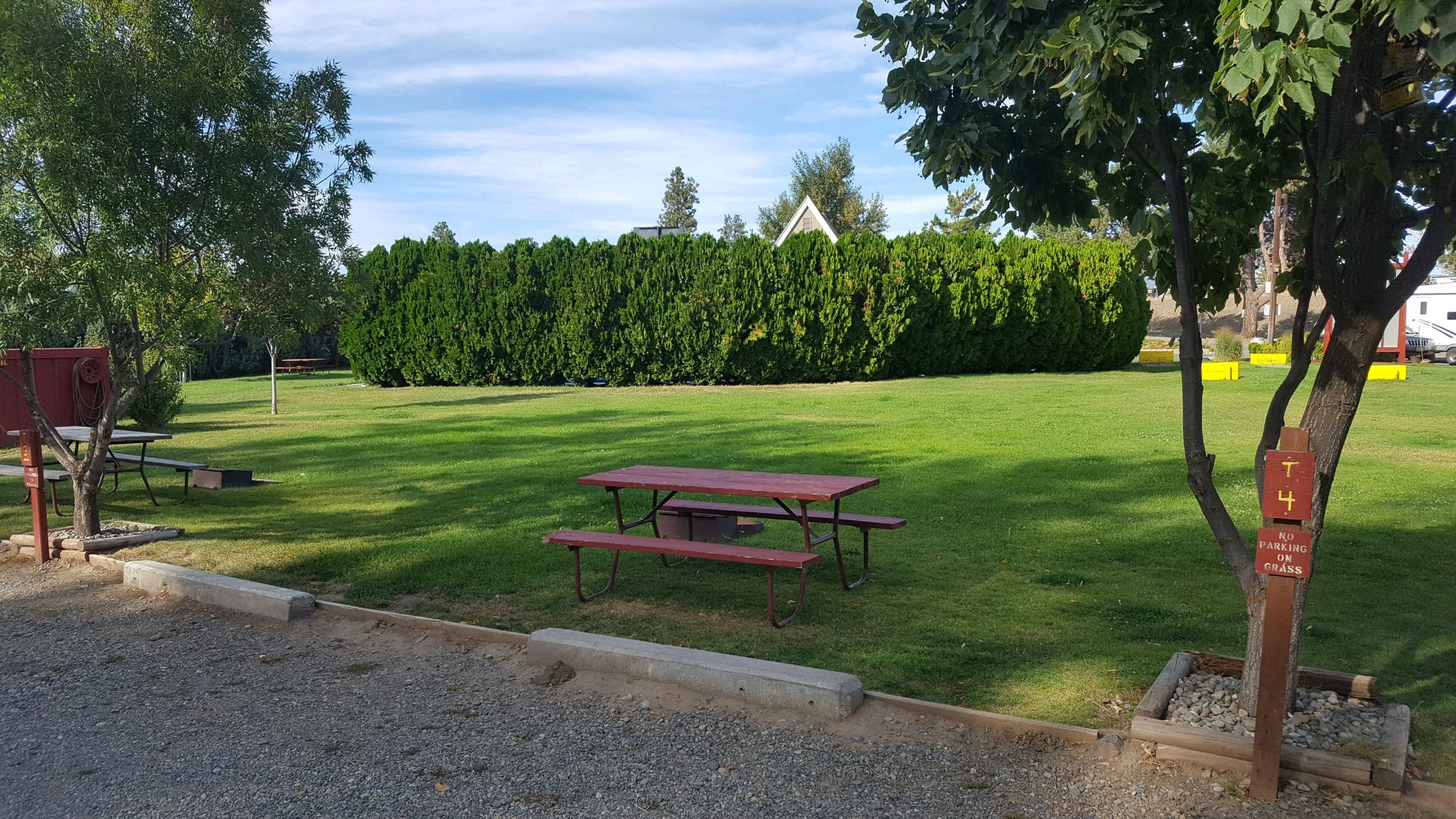 Ellensburg, Washington Tent Camping Sites | Ellensburg KOA Journey