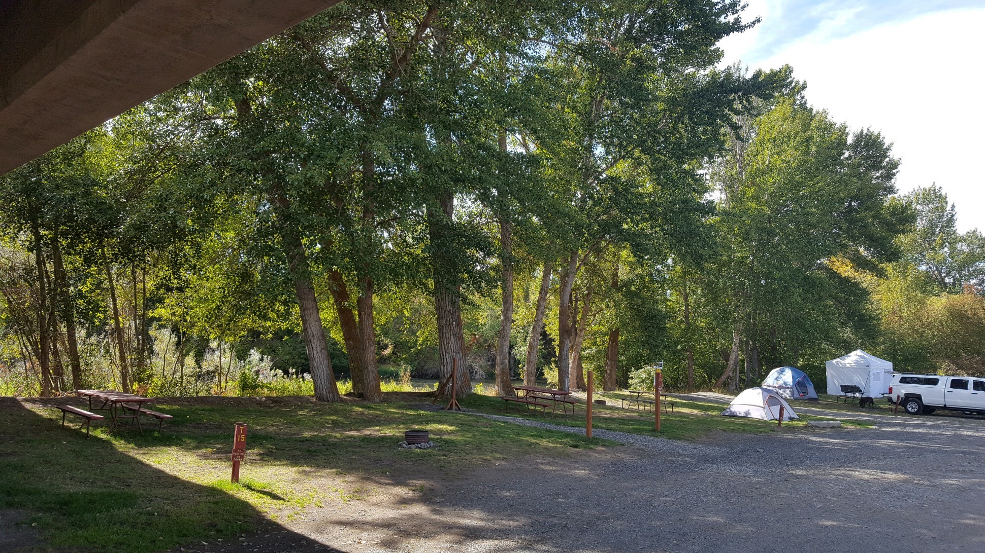 Ellensburg, Washington Tent Camping Sites | Ellensburg KOA Journey
