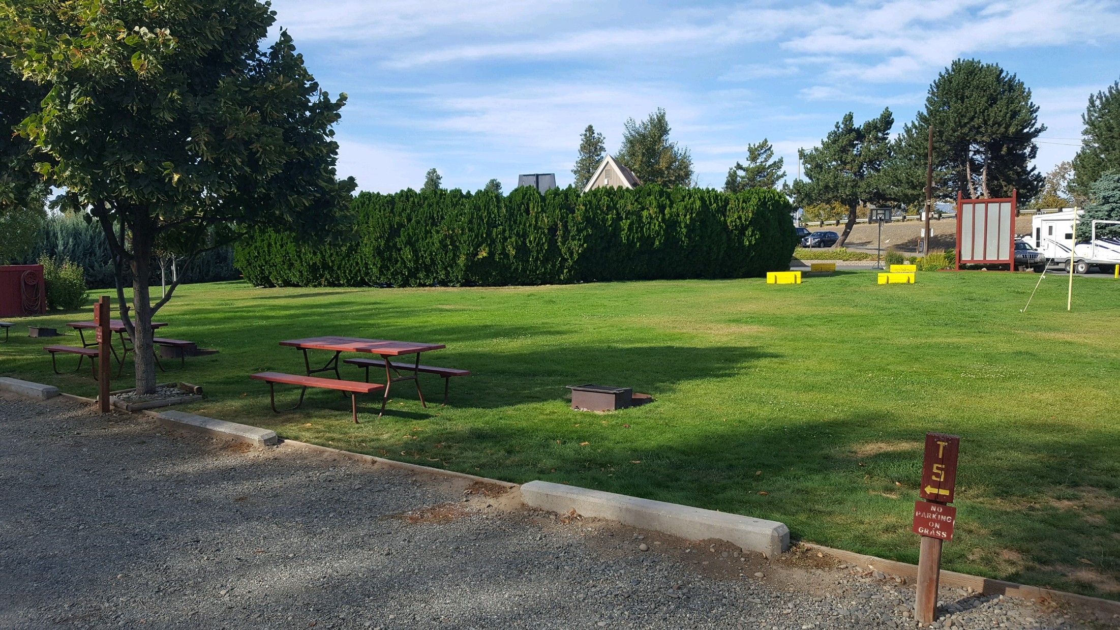 Ellensburg, Washington Tent Camping Sites | Ellensburg KOA Journey