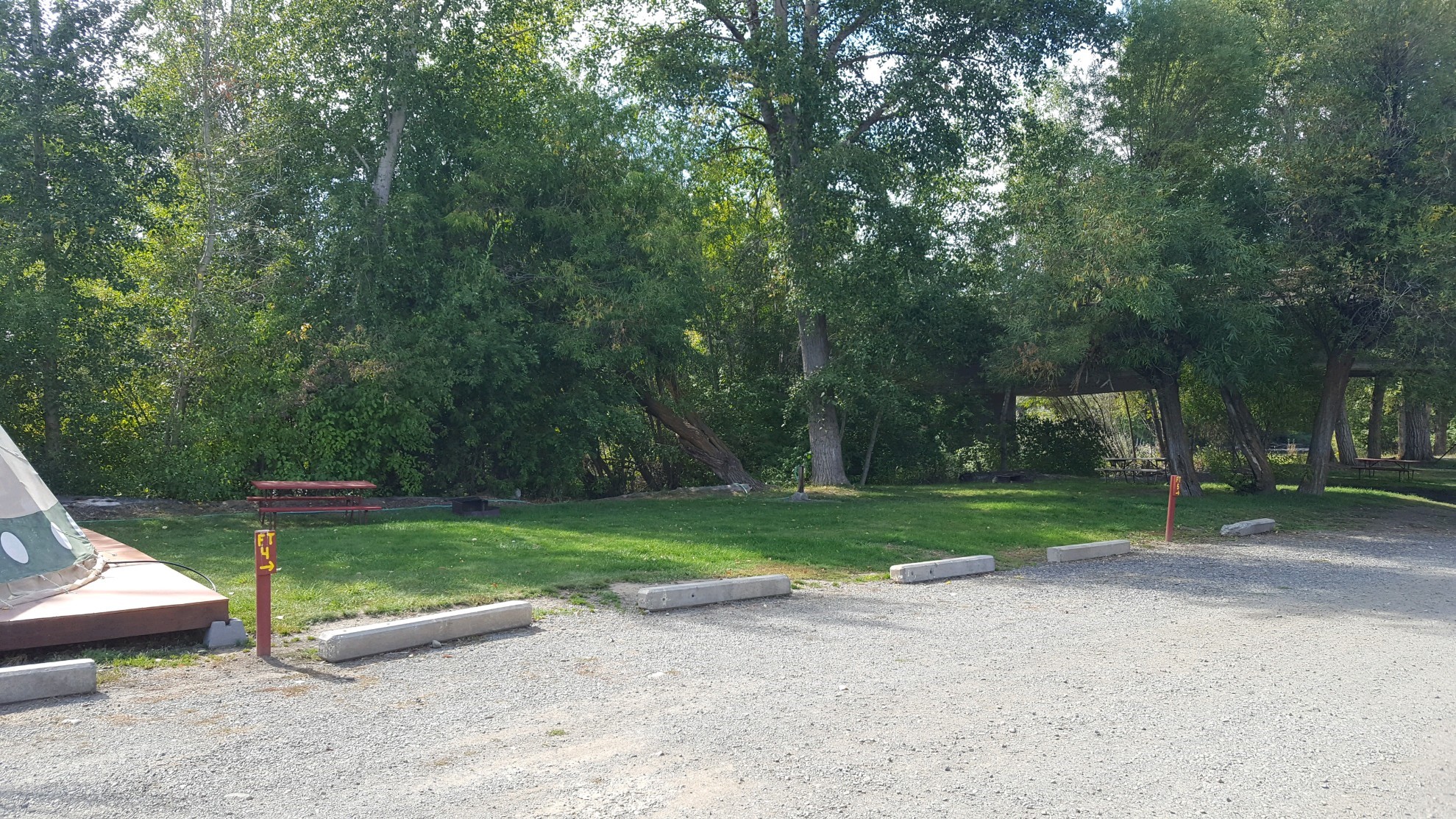 Ellensburg, Washington Tent Camping Sites | Ellensburg KOA Journey