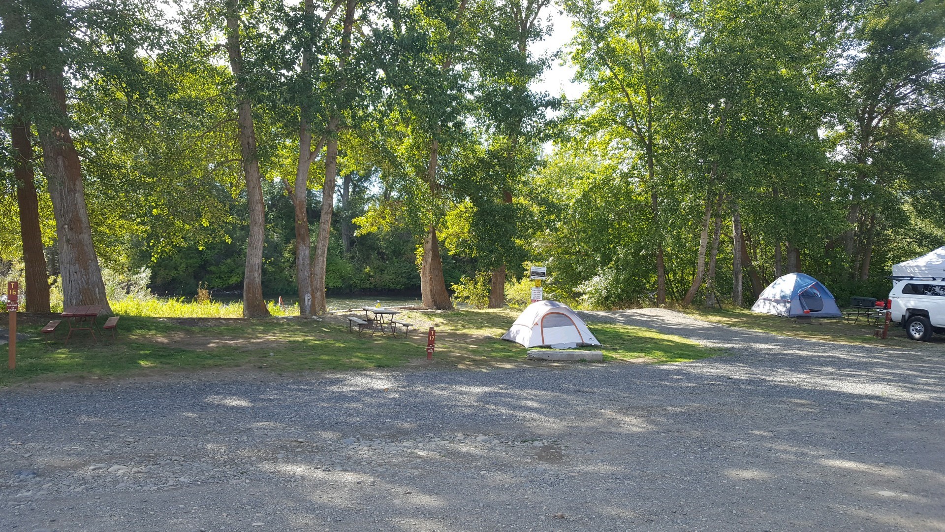 Ellensburg, Washington Tent Camping Sites | Ellensburg KOA Journey