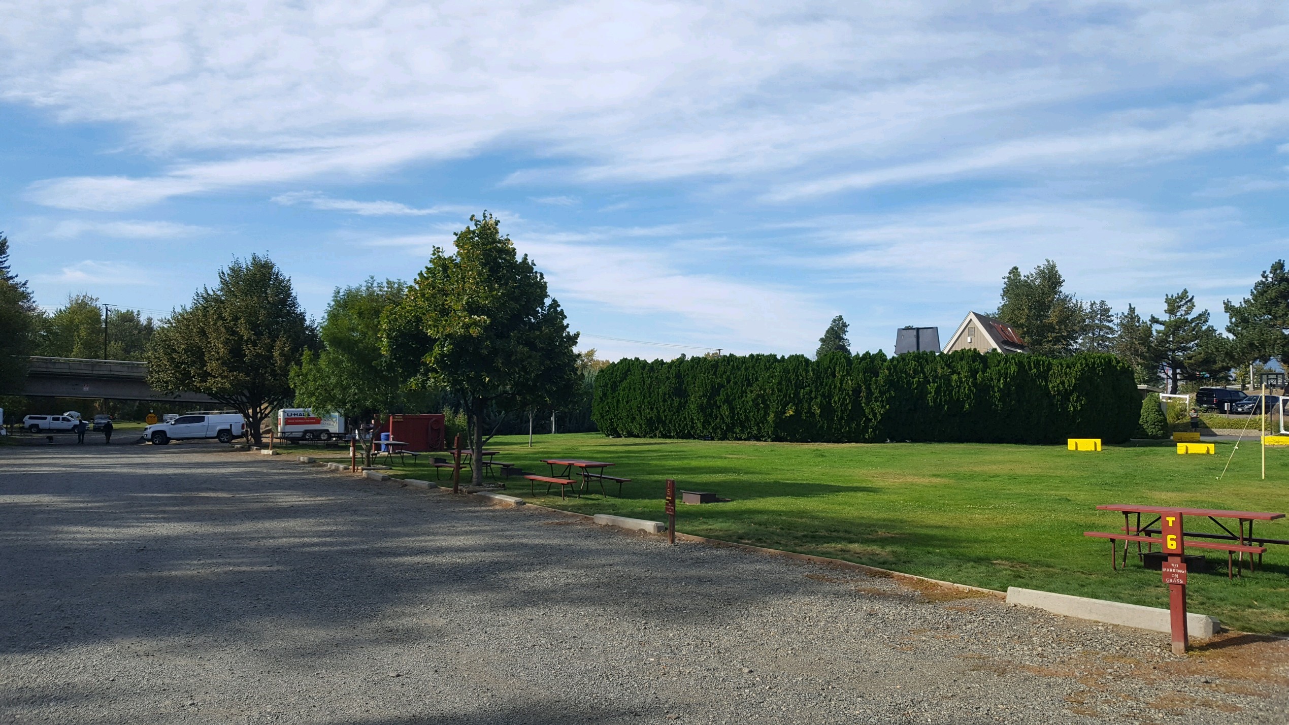 Ellensburg, Washington Tent Camping Sites | Ellensburg KOA Journey