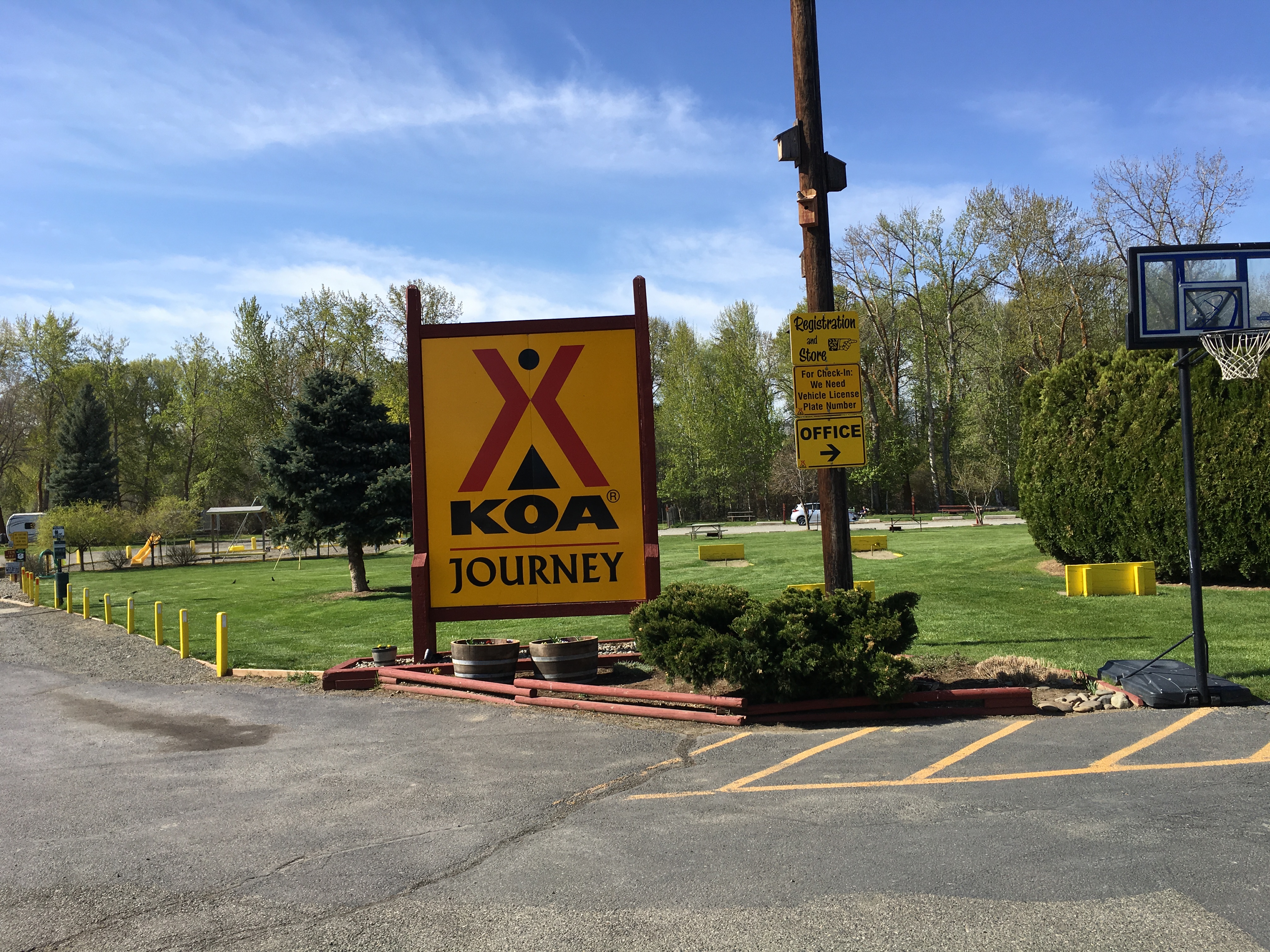 Ellensburg, Washington Campground | Ellensburg KOA