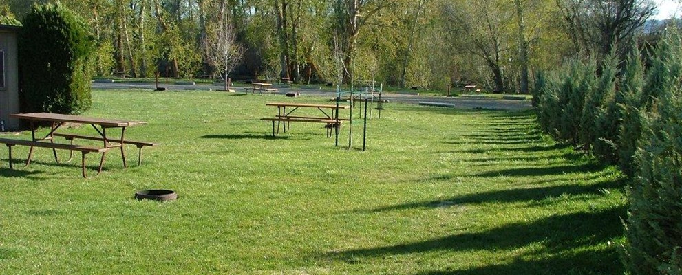 Ellensburg, Washington Tent Camping Sites | Ellensburg KOA