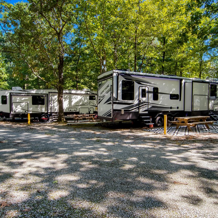 Emporia, Virginia RV Camping Sites | Emporia / I-95 KOA Holiday