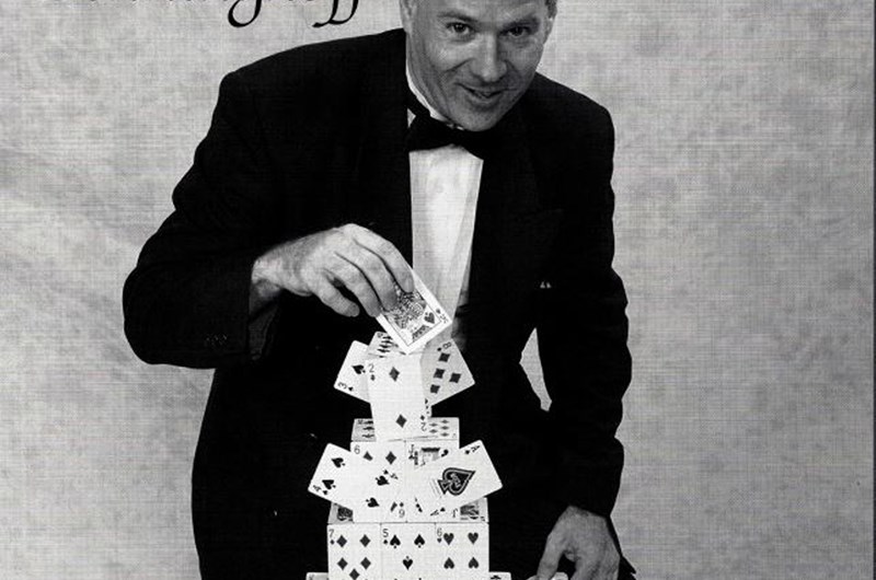 Magician Richard Benninghoff: Event at the Erie KOA Holiday Campground ...