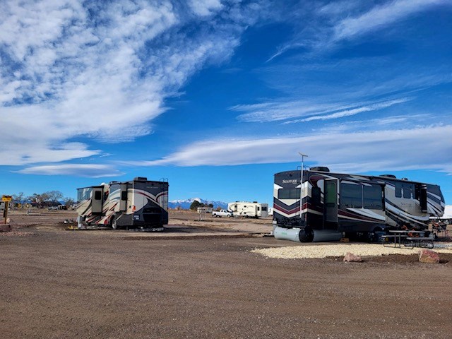Peyton, Colorado RV Camping Sites | Falcon / Colorado Springs NE KOA ...