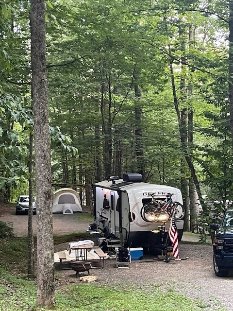 Explore Fancy Gap Virginia