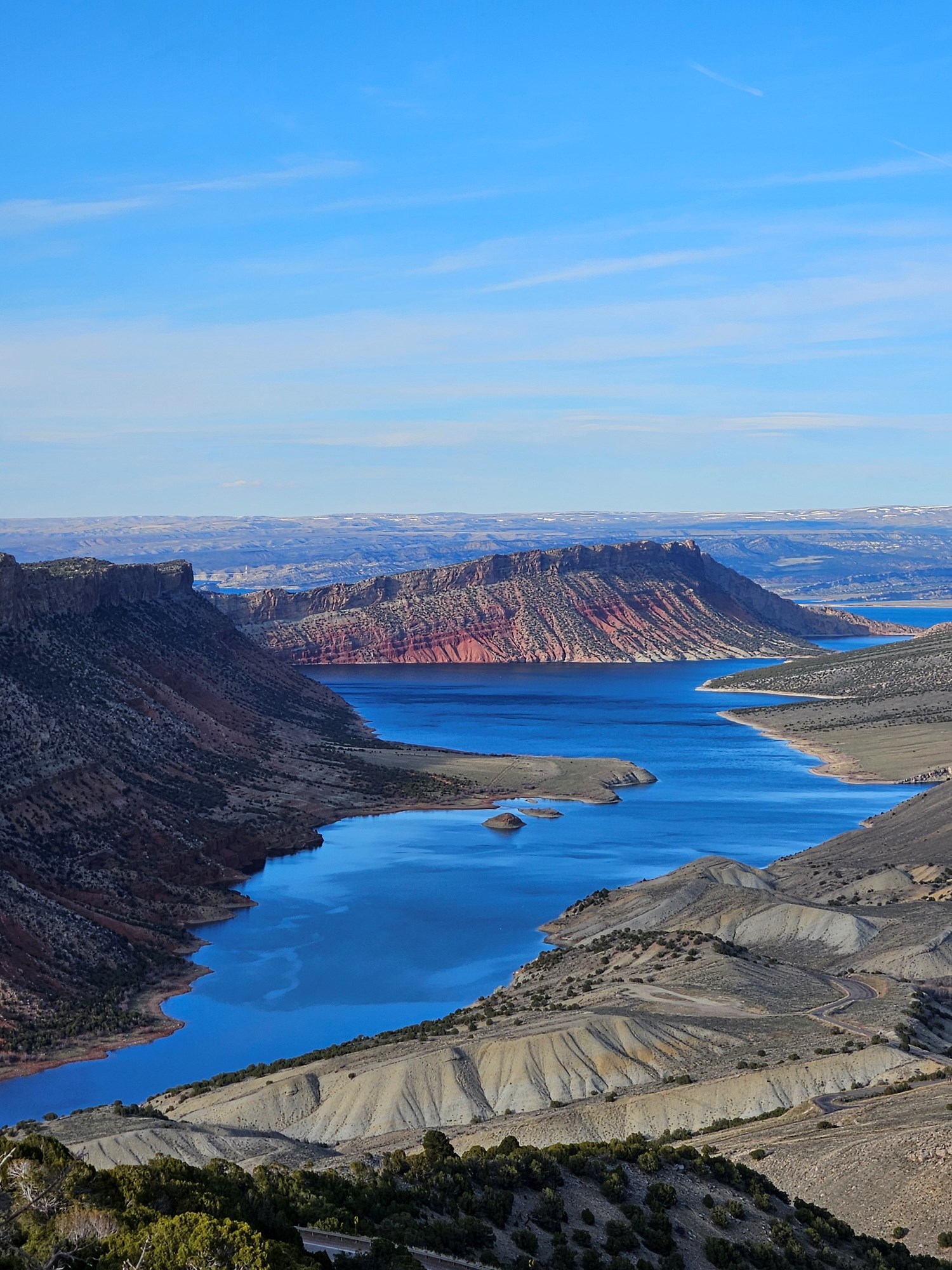 Manila Utah Campground Flaming Gorge Manila KOA Journey