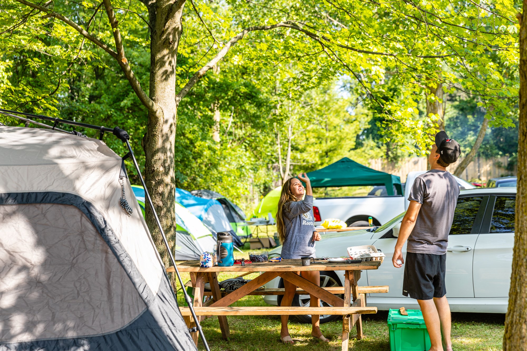 Floyd / Blue Ridge Parkway KOA Holiday Blog | KOA Campgrounds