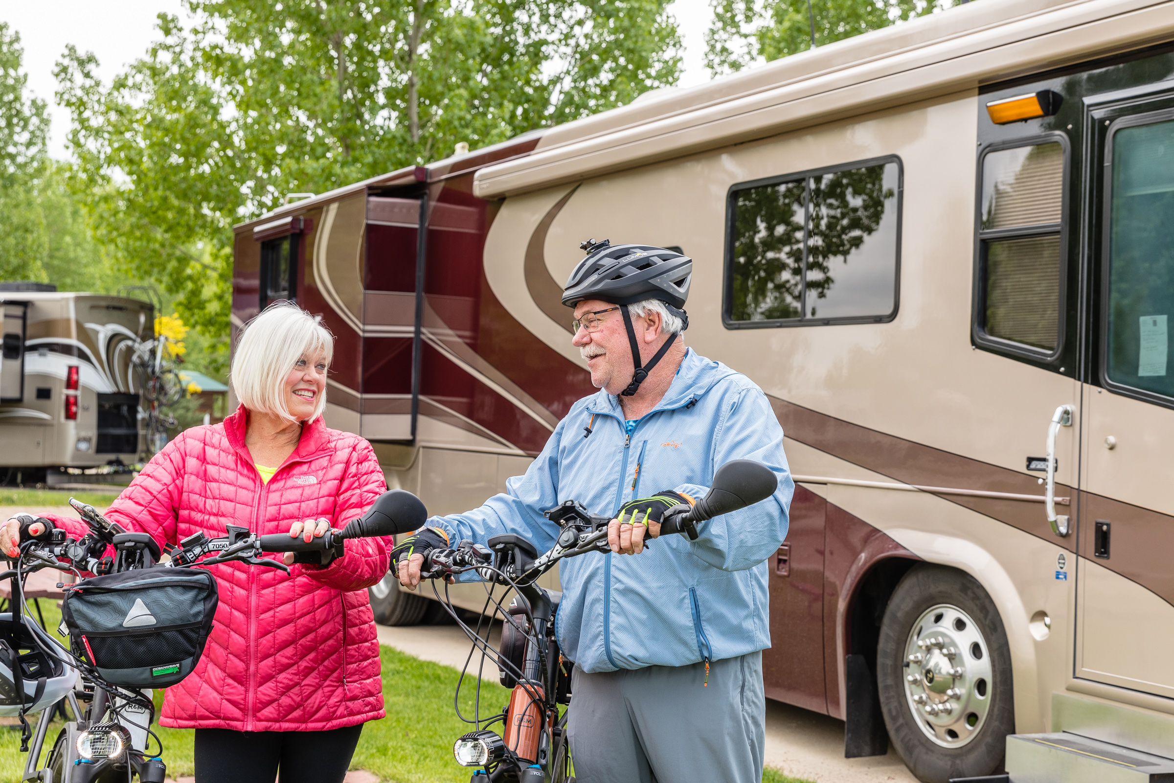 RV Camping Sites | Fort Collins/Lakeside | KOA Holiday