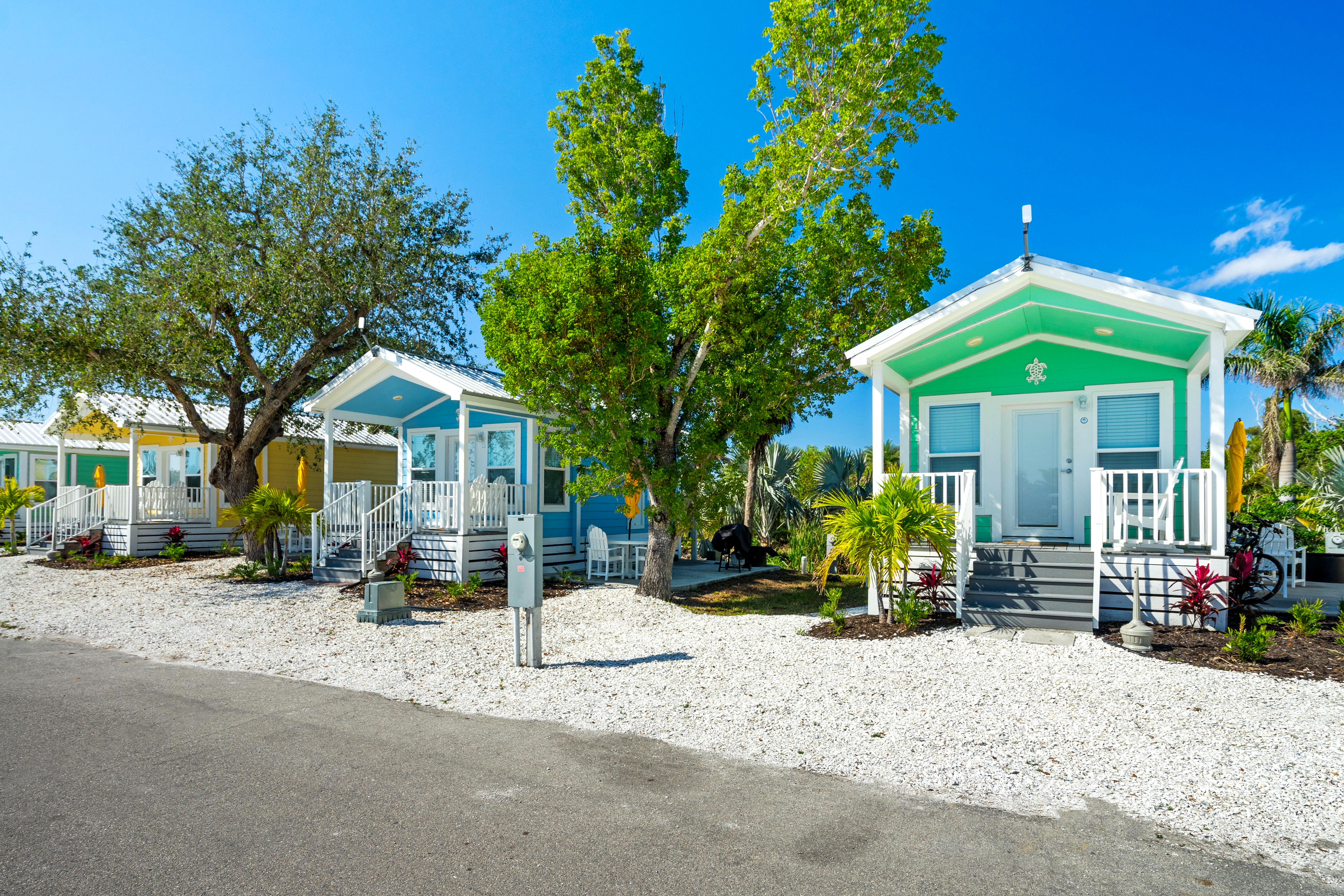 St. James City, Florida Lodging | Fort Myers / Pine Island KOA Holiday