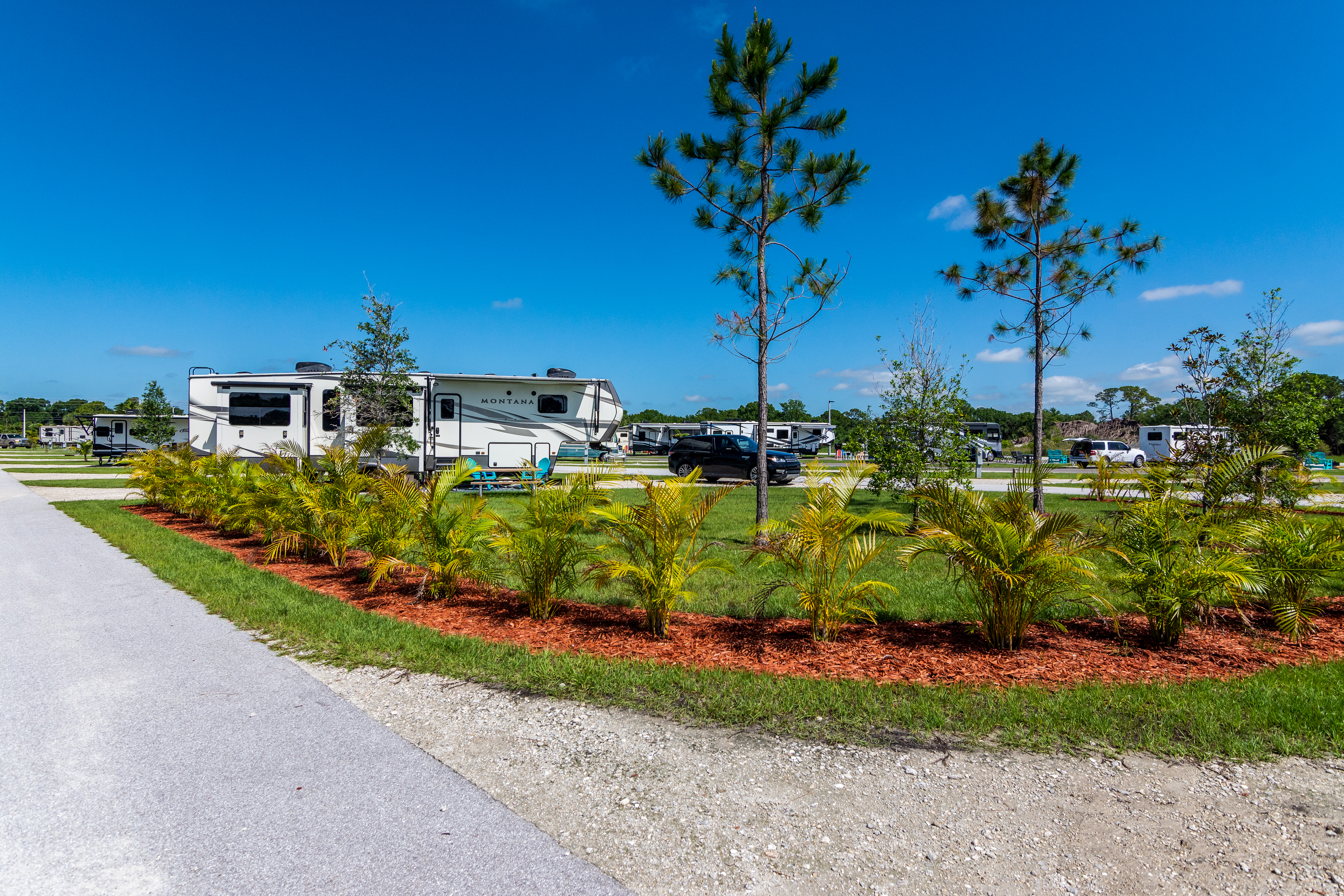 Fort Pierce, Florida Tent Camping Sites | Fort Pierce West KOA Holiday
