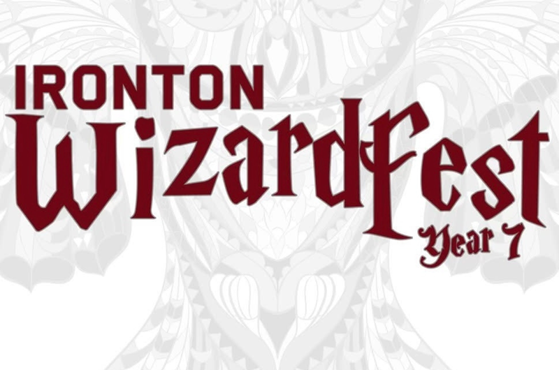 Ironton Wizardfest 2025: Event at the Franklin Furnace / Ohio River KOA ...